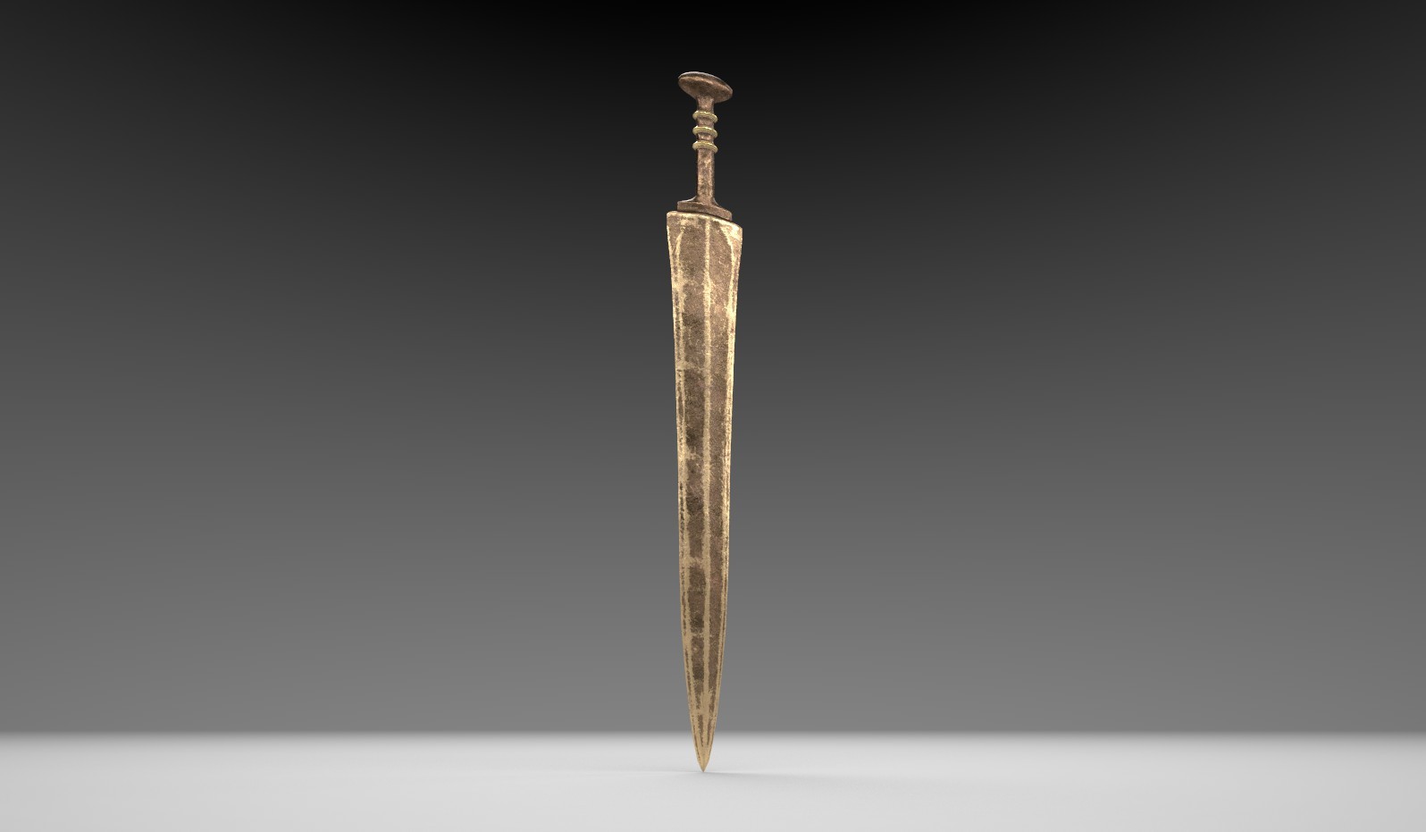 Joran Meynen - Journey For Elysium - Weapon Set