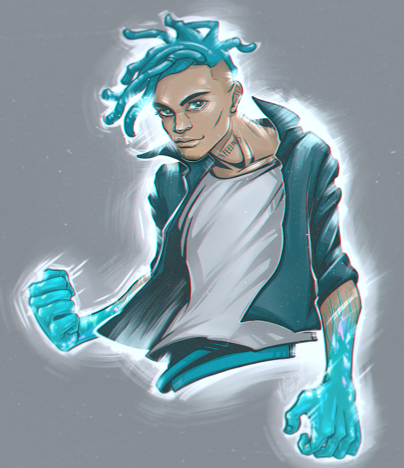 ArtStation - Icy