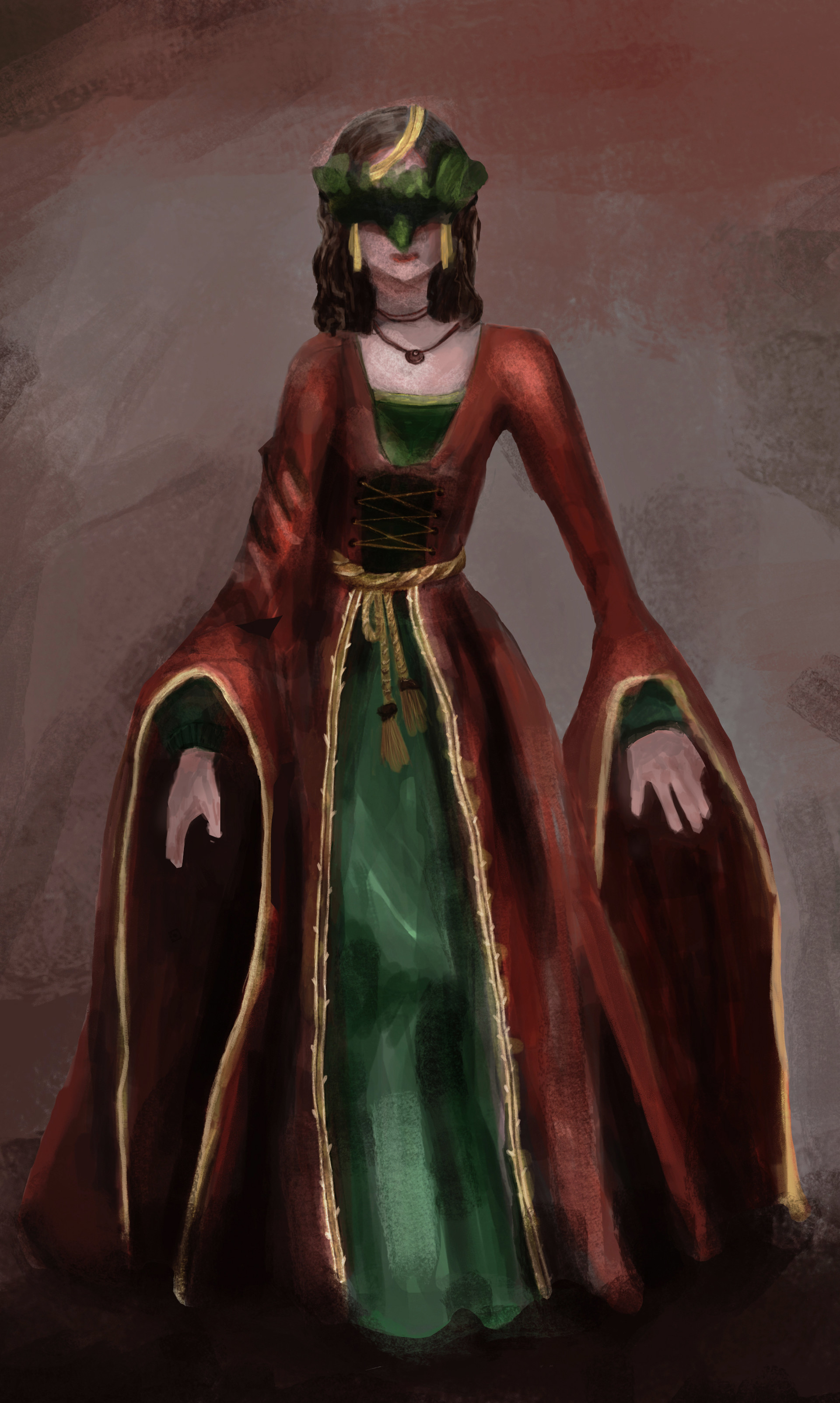 ArtStation - character