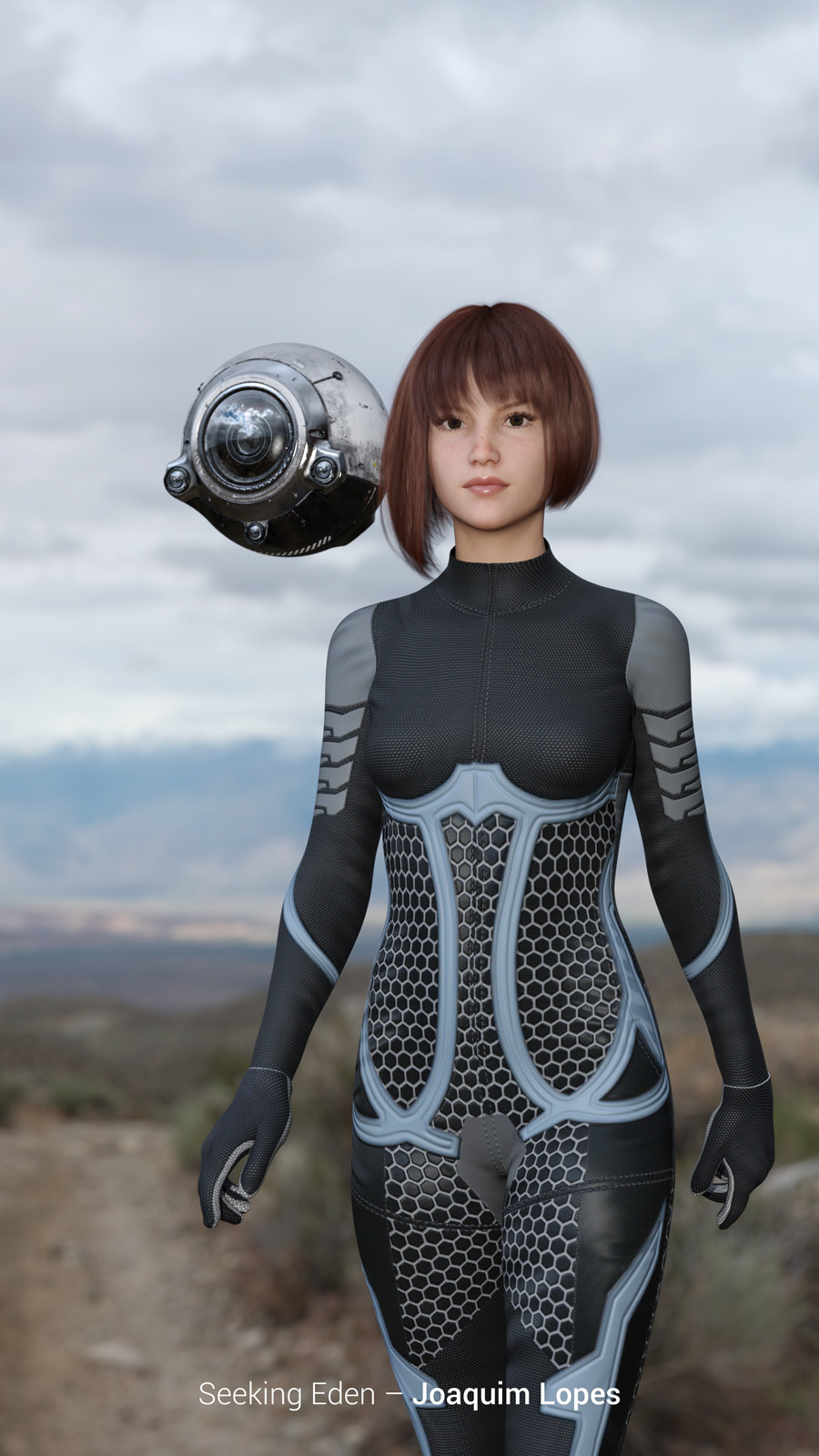 ArtStation - Seeking Eden