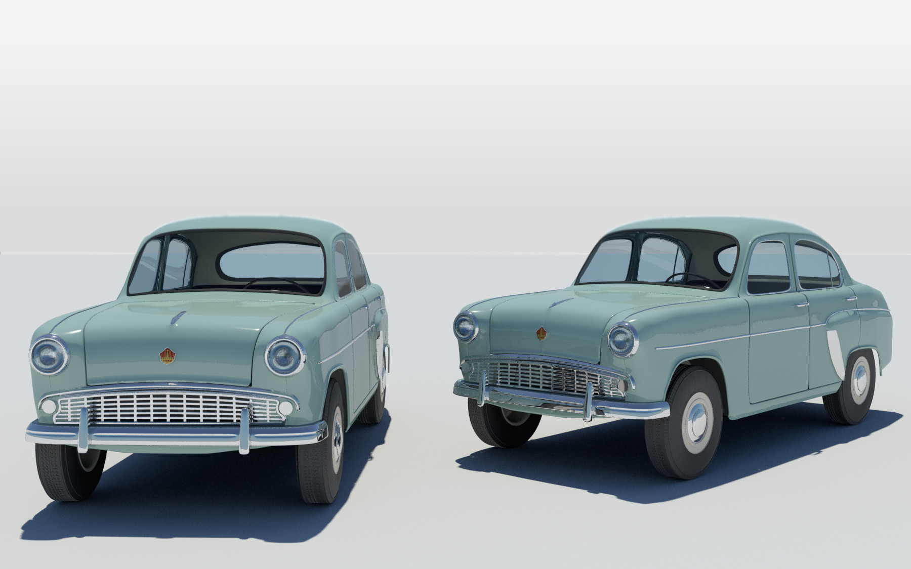 ArtStation - Moskwicz 402