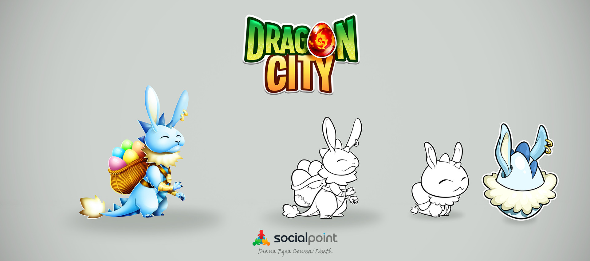 dragon city easter eggs