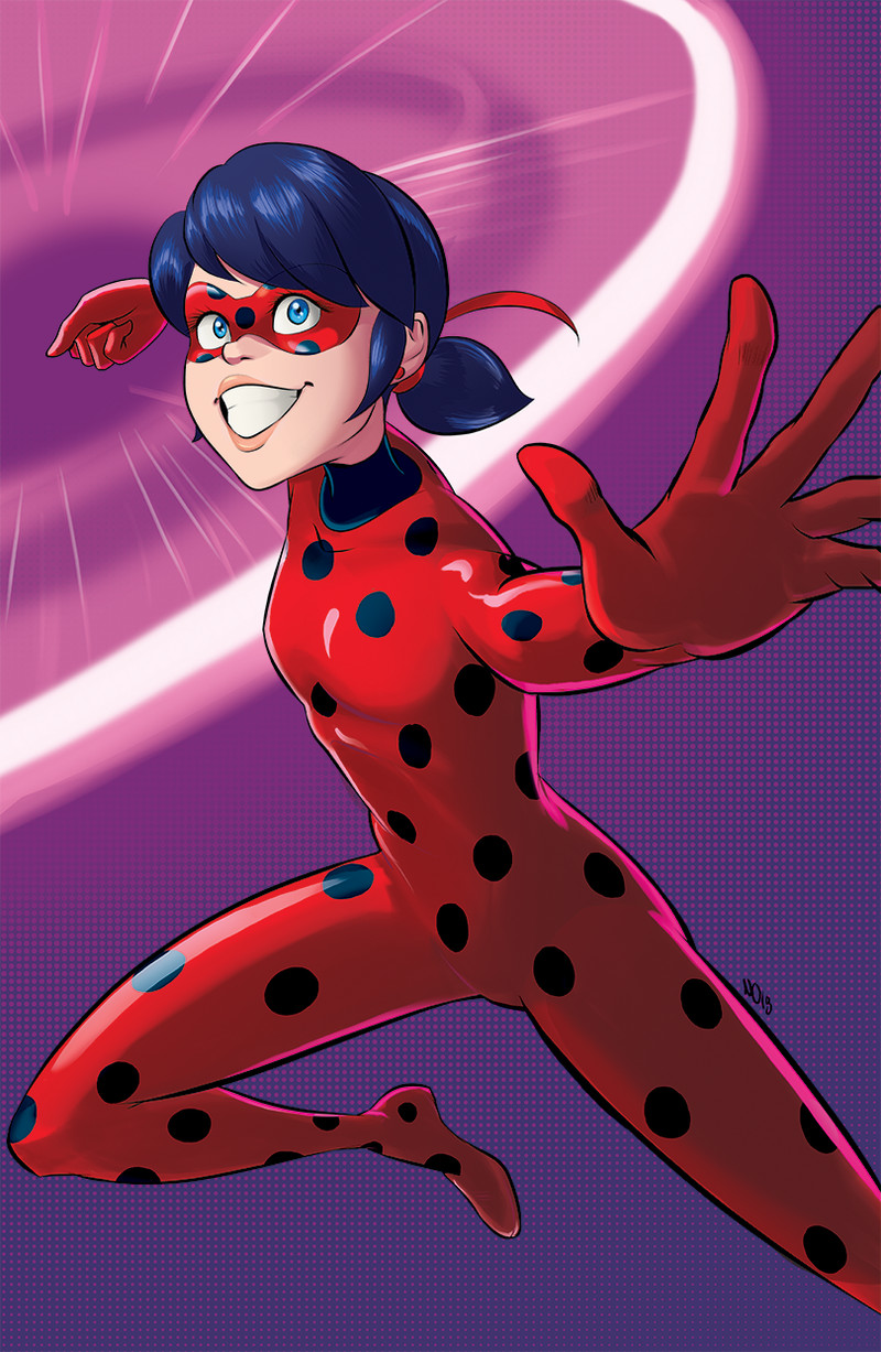 ArtStation - Nancy Olivo