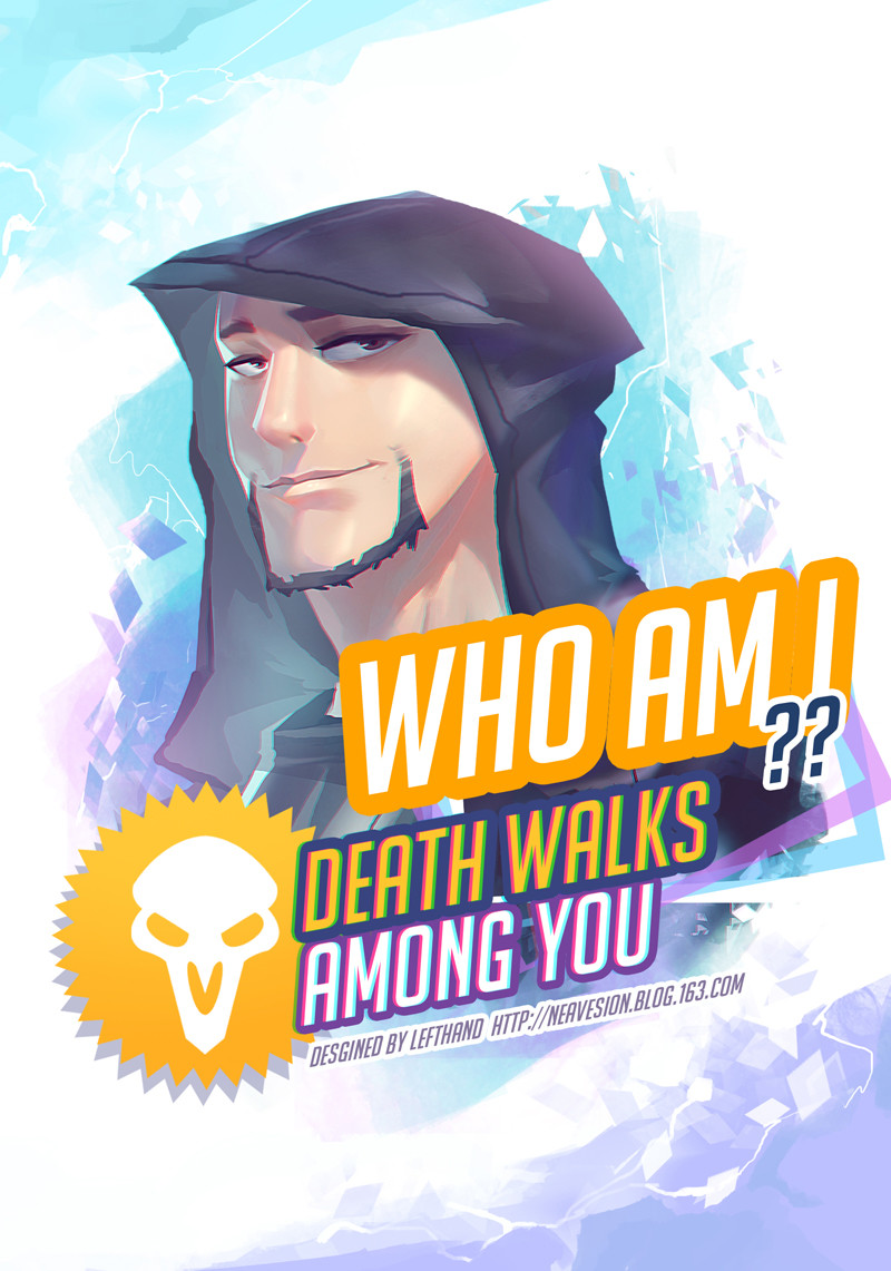 ArtStation - who am i