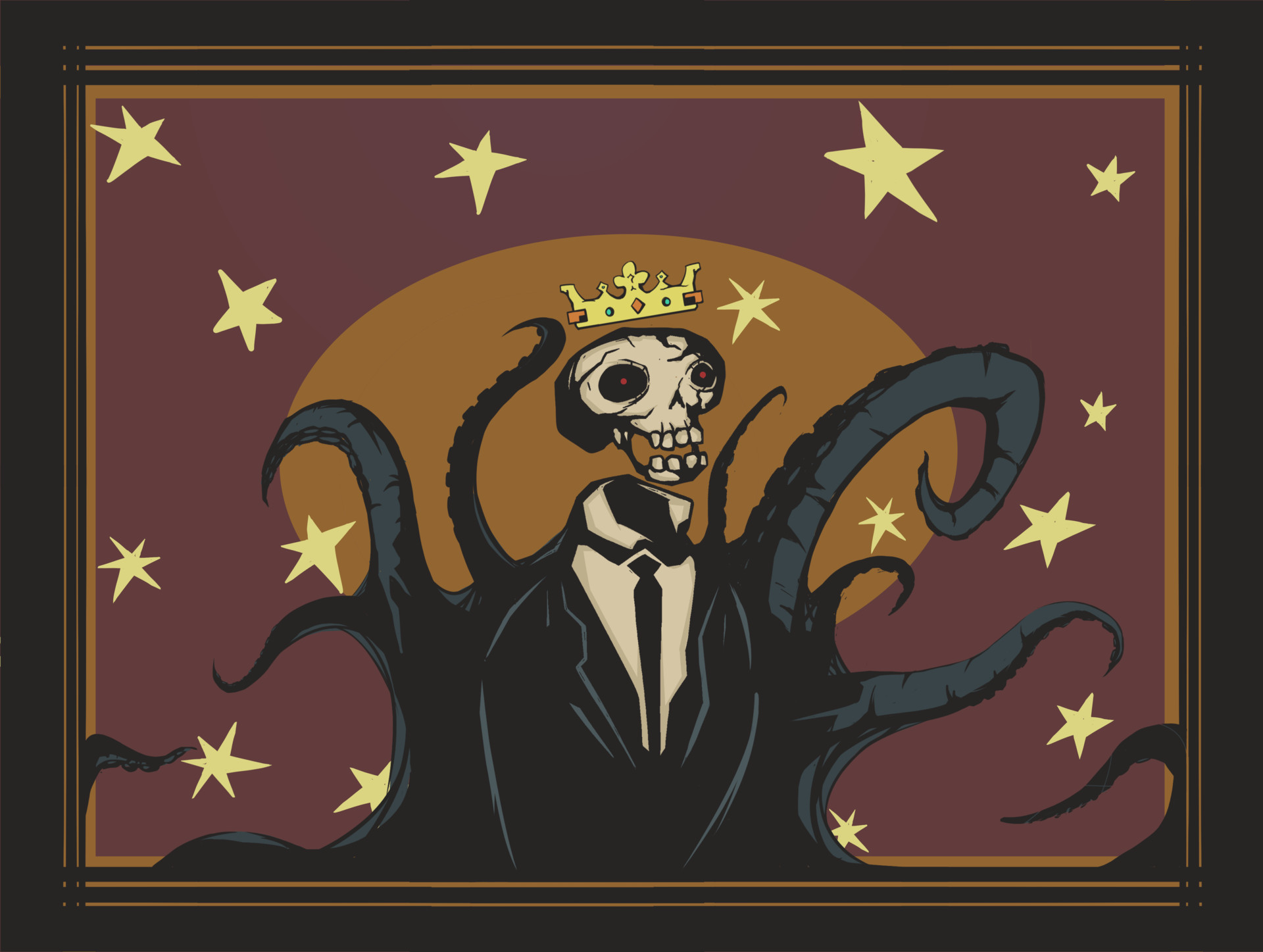 Black Duck Overlord - Long live king Frank, may the light of our lord ...