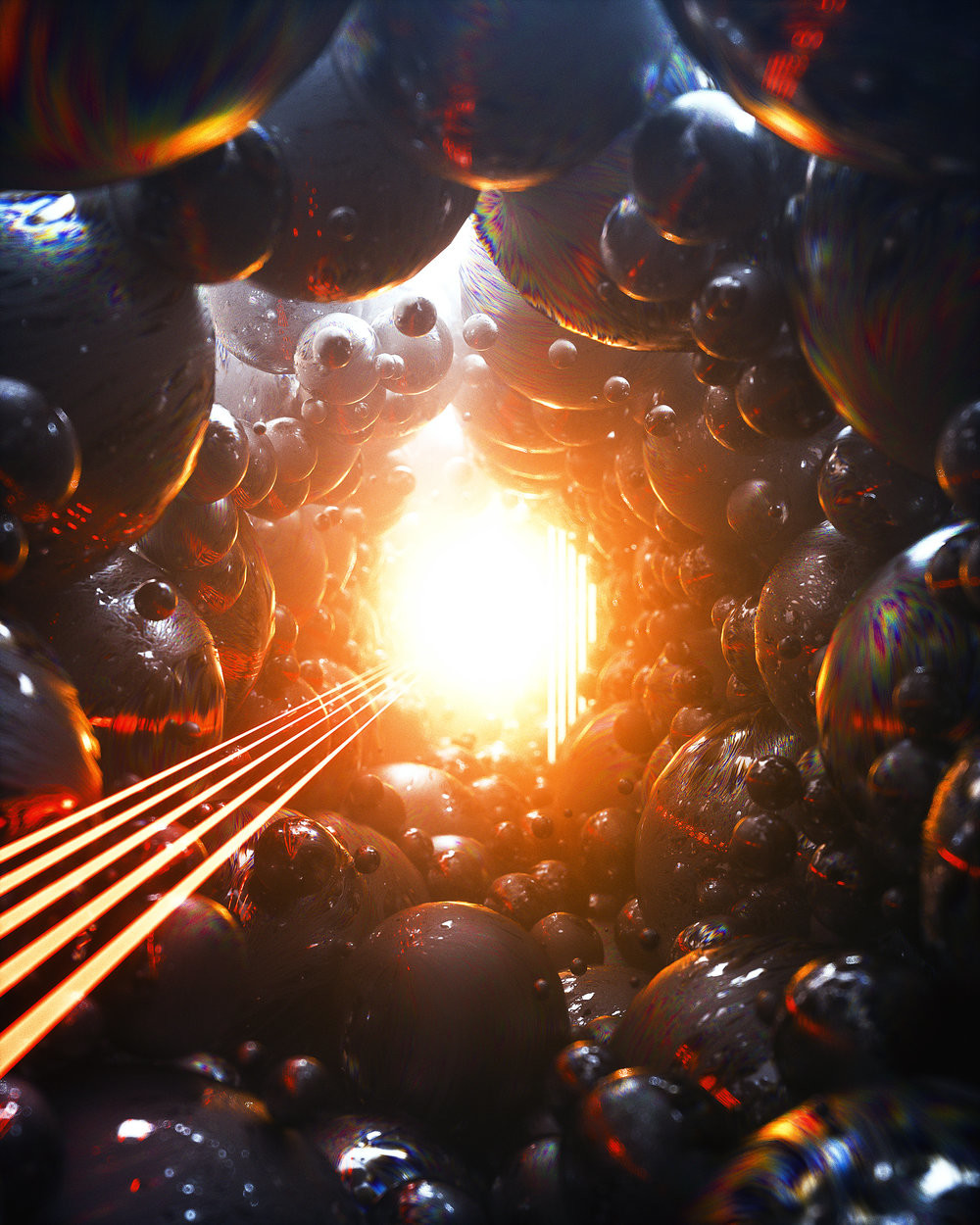 ArtStation - UNDISCOVERED SPACE