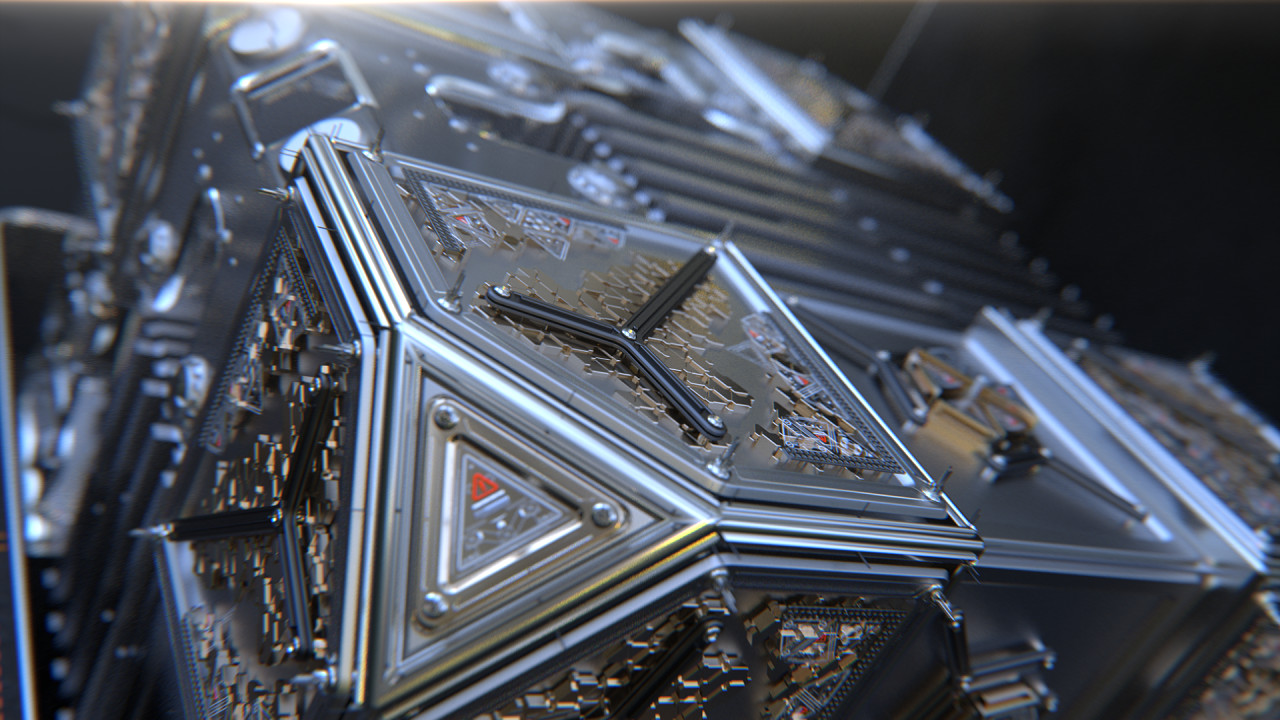 ANDREY PERMYAKOV - MYELOFON (new version)