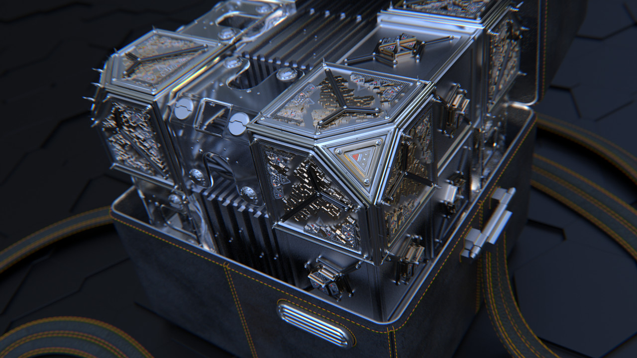 ANDREY PERMYAKOV - MYELOFON (new version)