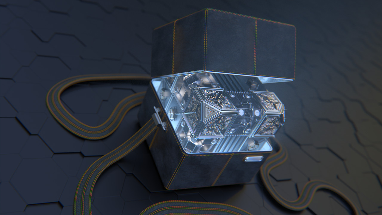 ANDREY PERMYAKOV - MYELOFON (new version)