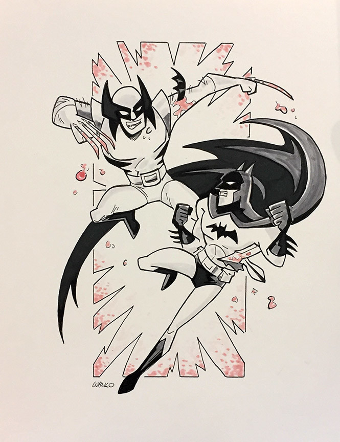 Bill Walko - Commissions