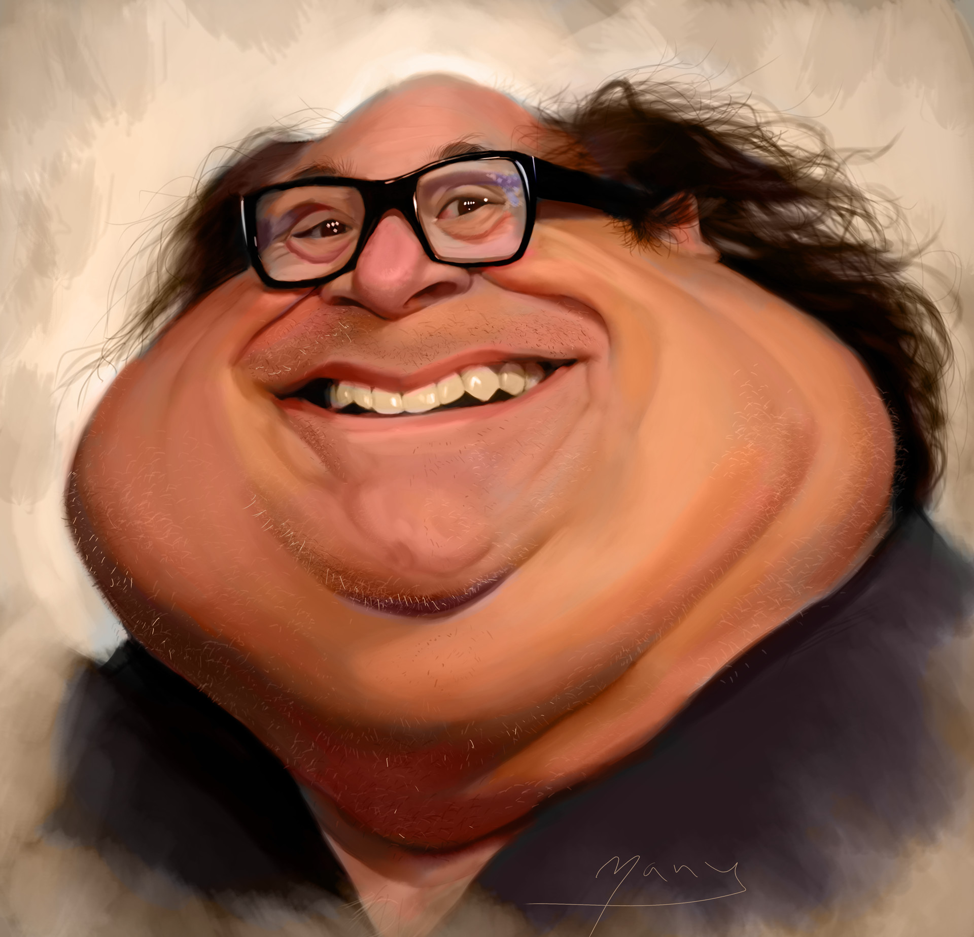 ArtStation - DeVito