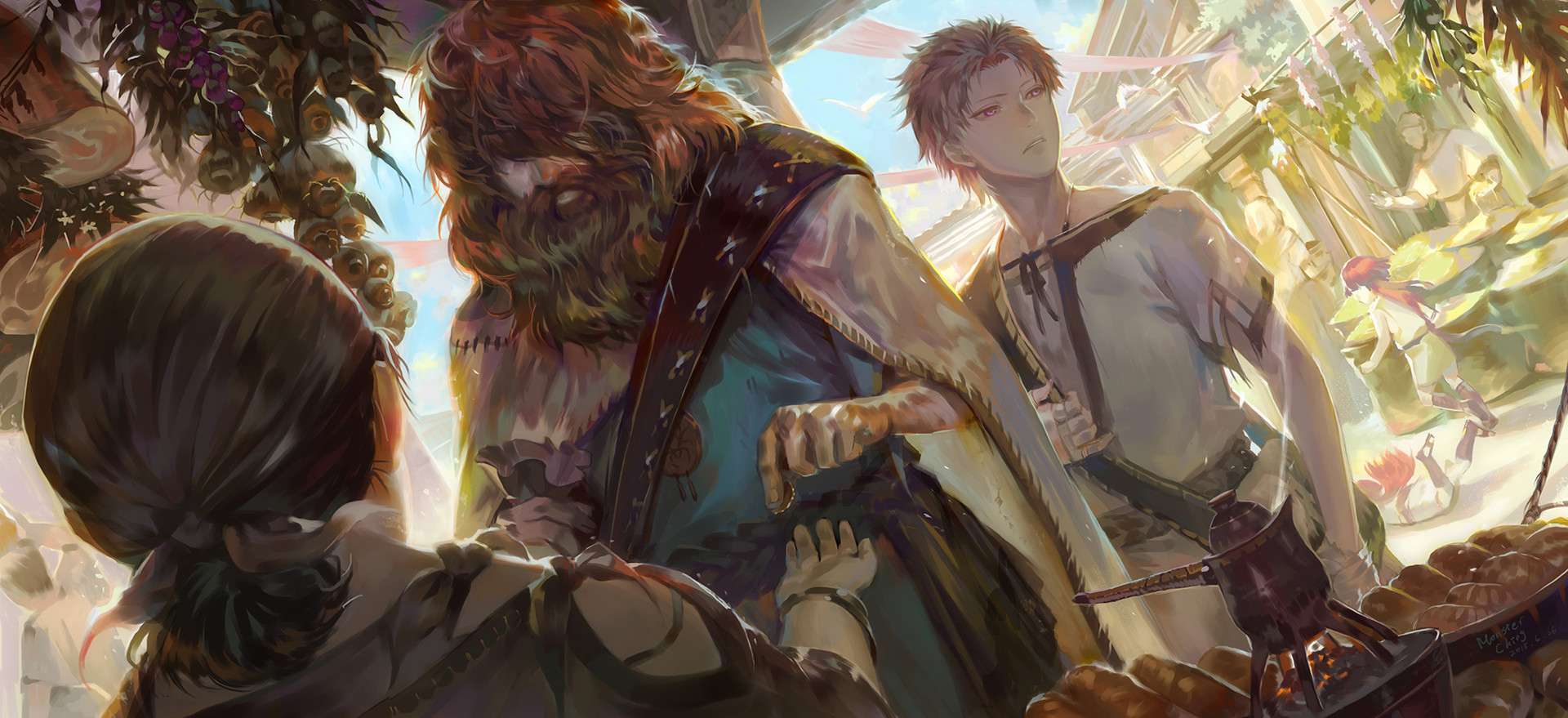 ArtStation - concept art