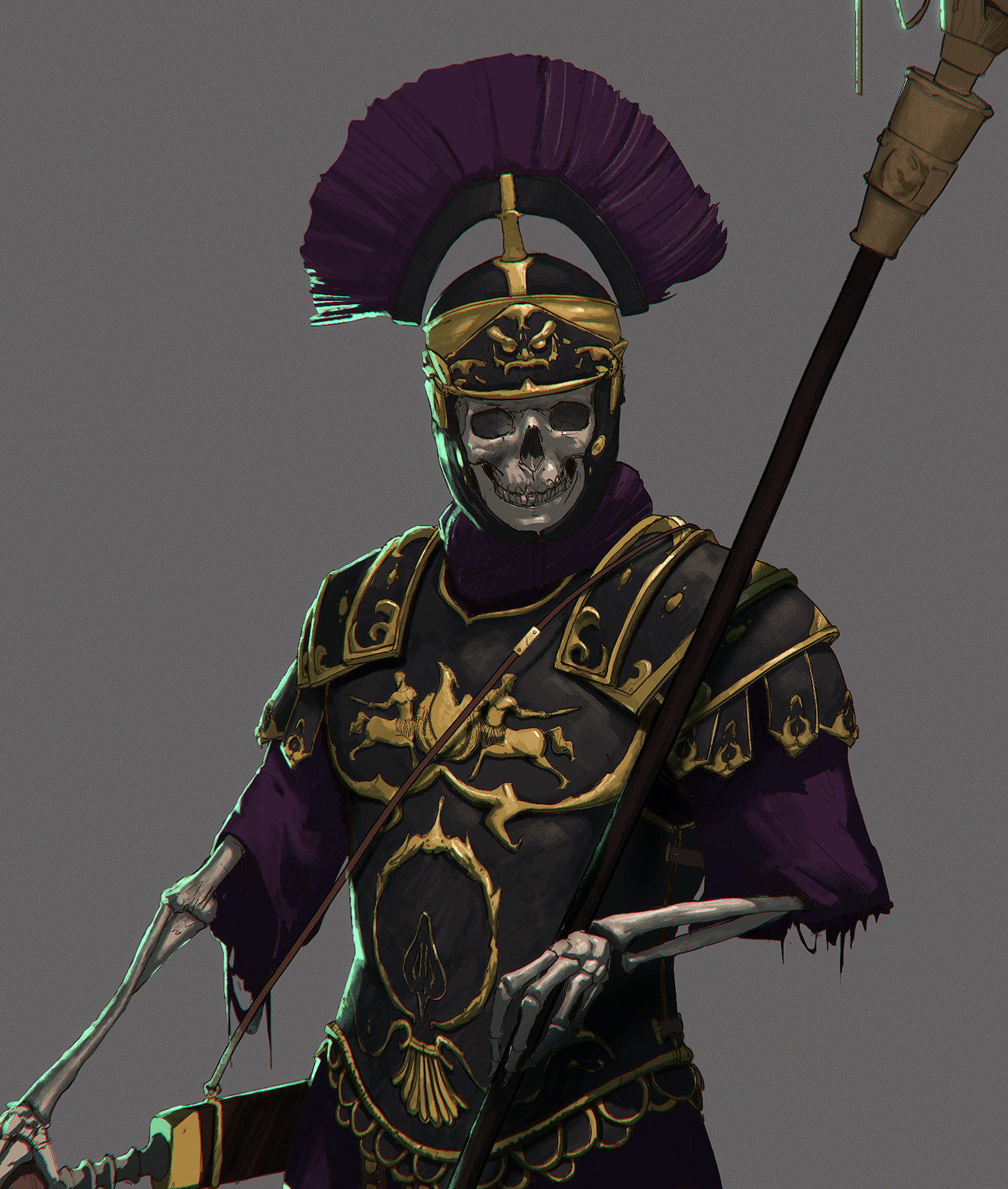 ArtStation - Centurio