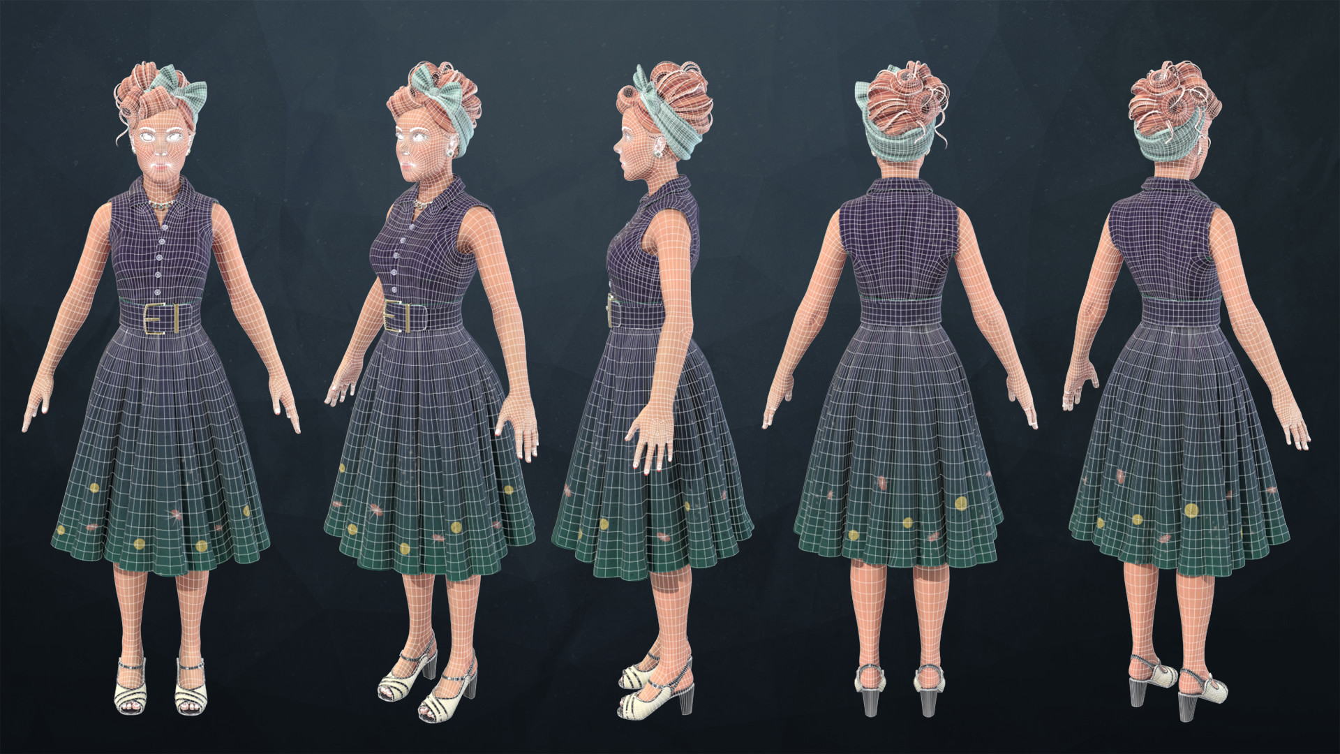 Kailyn Beecher - Lucy