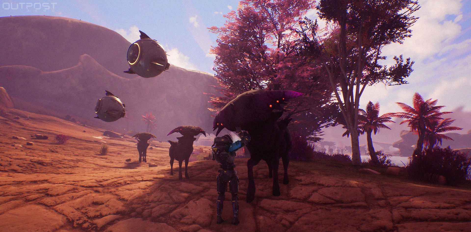 ArtStation - Shadow Runner Females