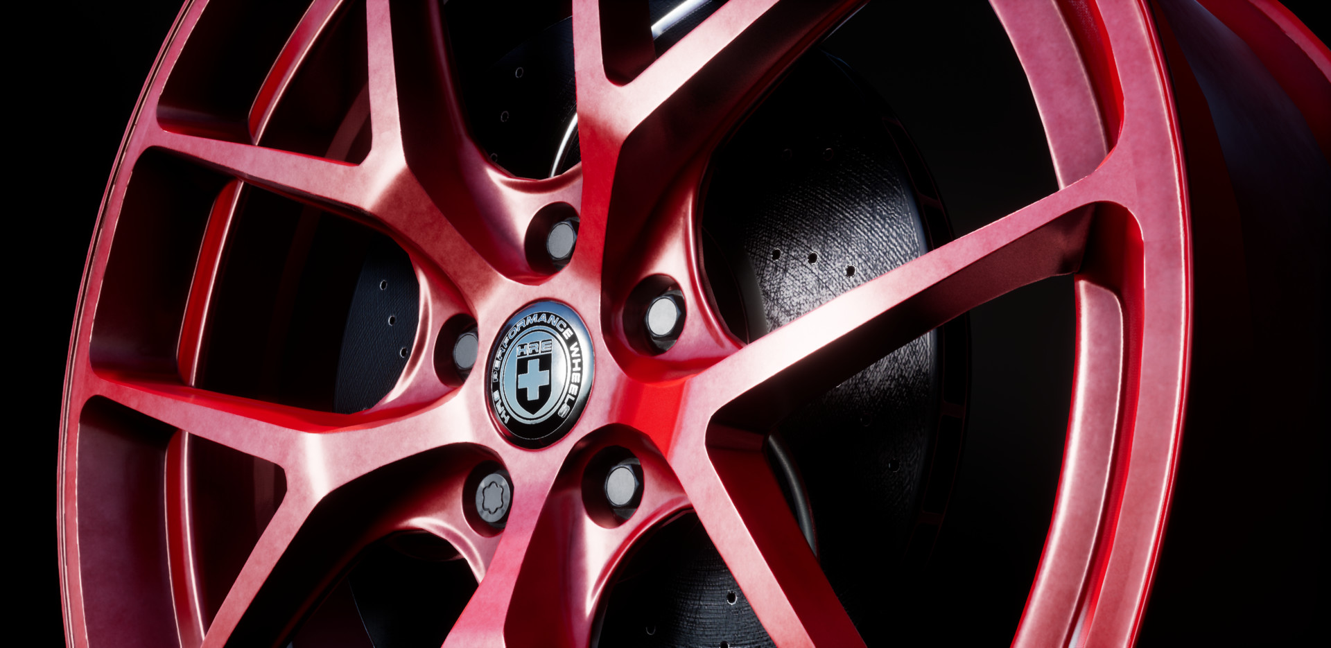 ArtStation - HRE Wheel