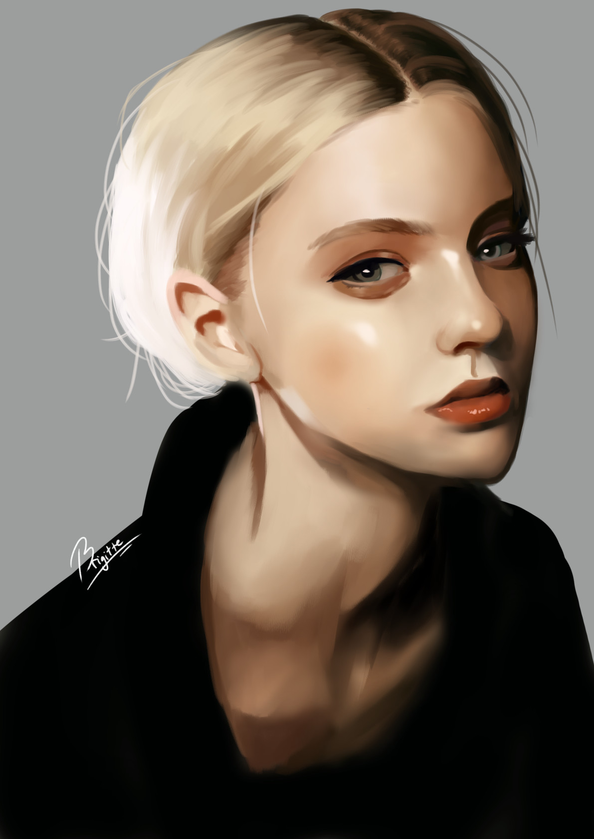 ArtStation - Model Study