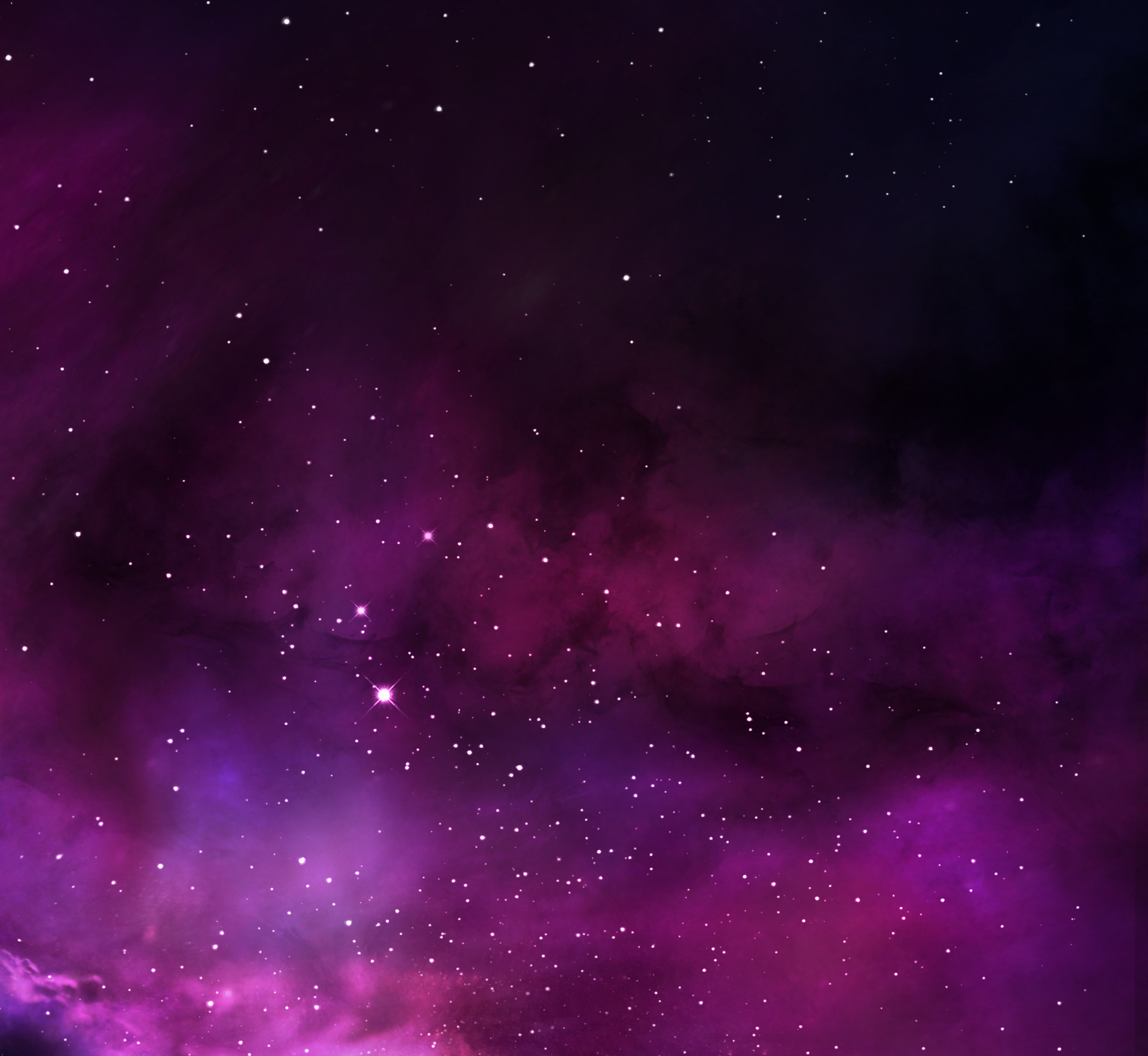 ArtStation - Nebula Detail