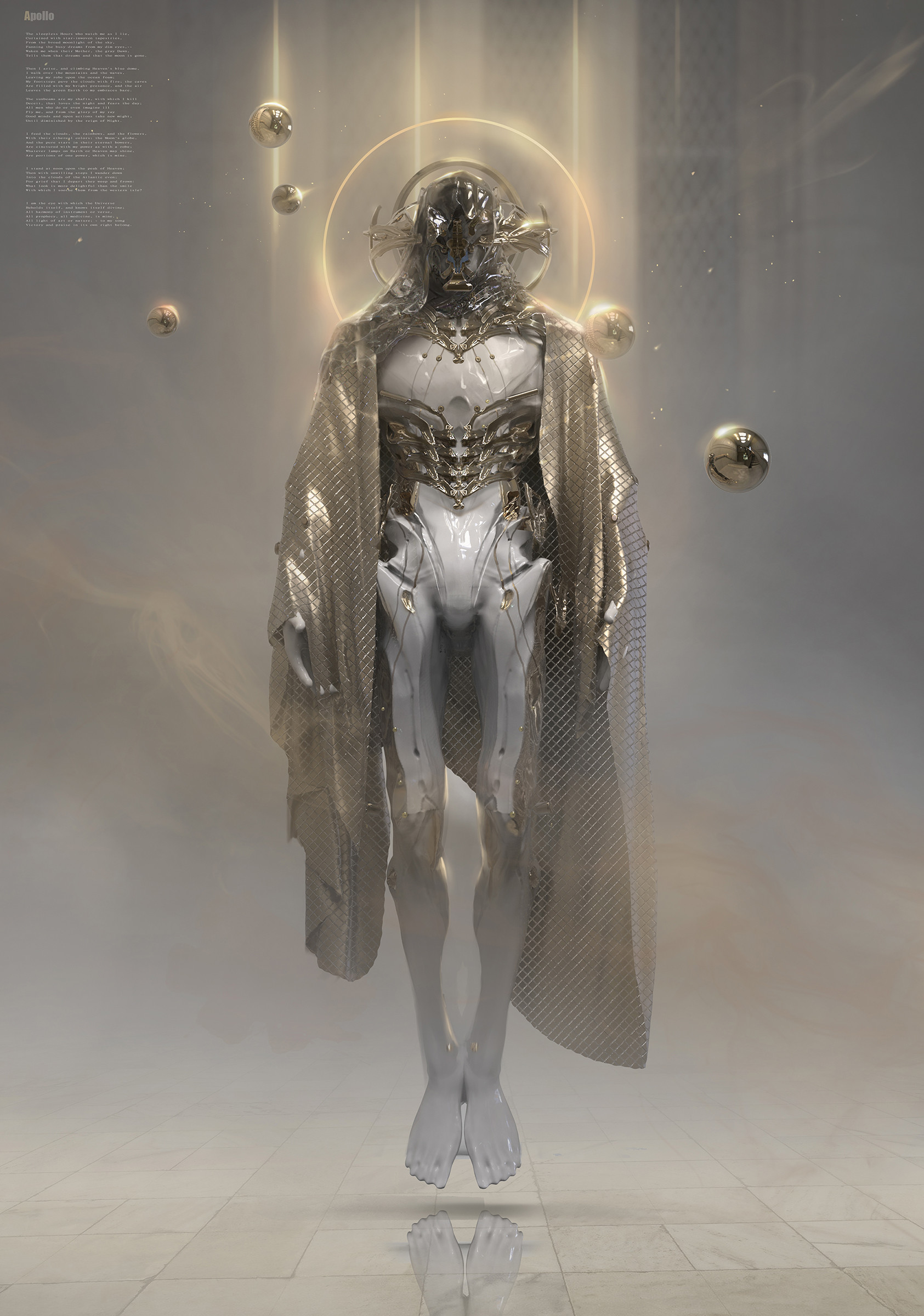 ArtStation - Apollo