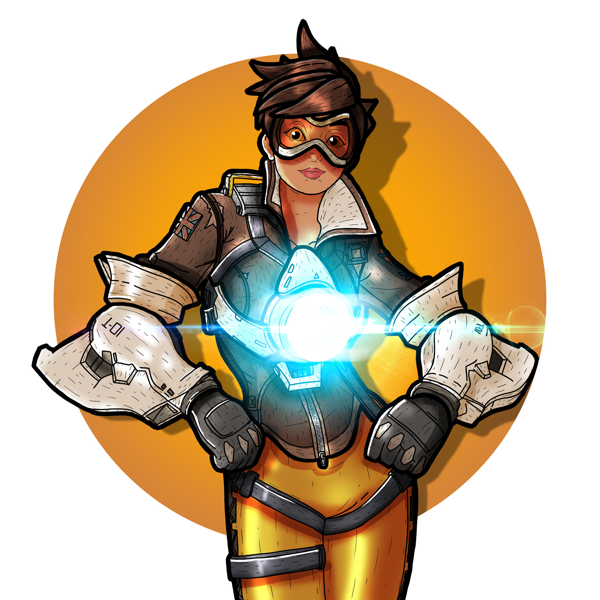 ArtStation - Tracer