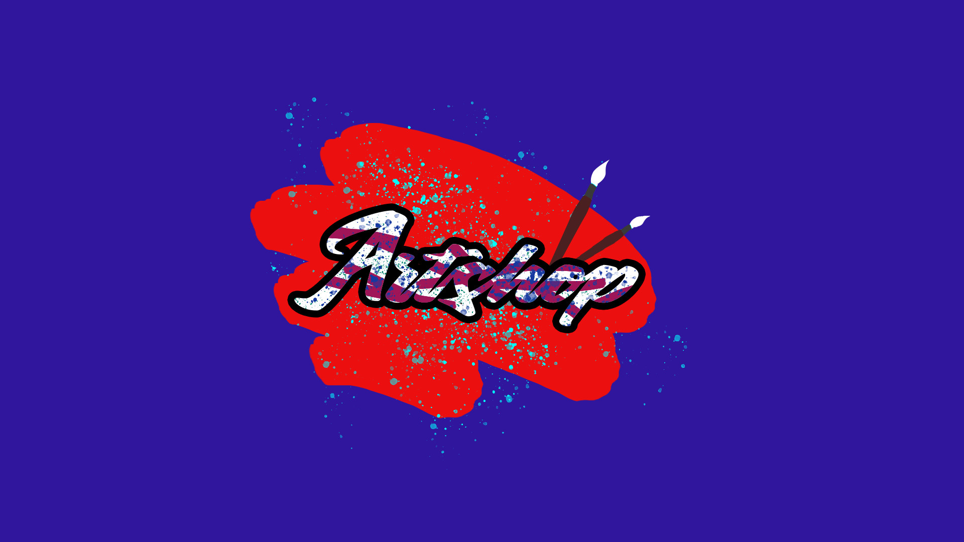 ArtStation - Logo sample