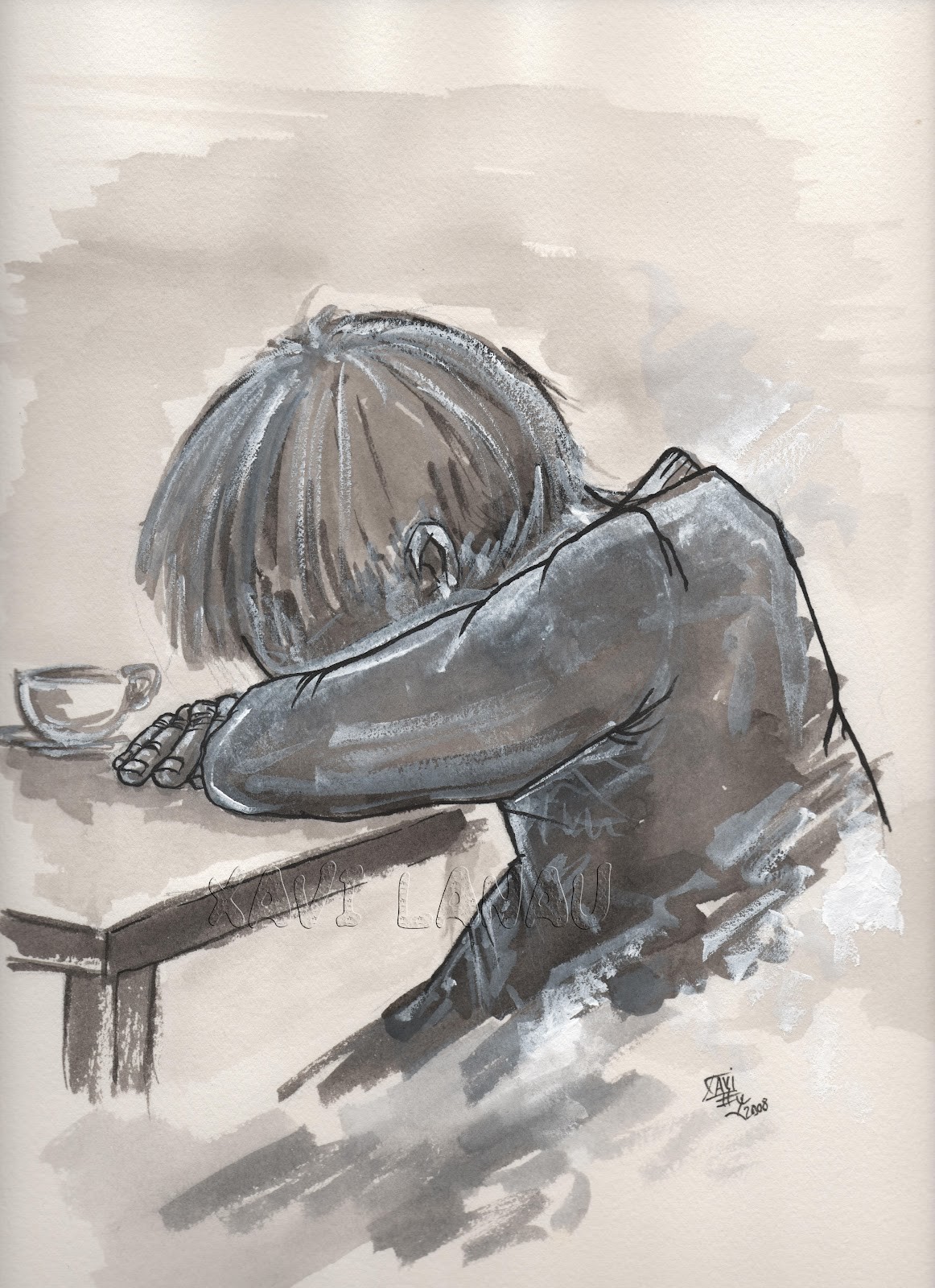 ArtStation - Sleeping