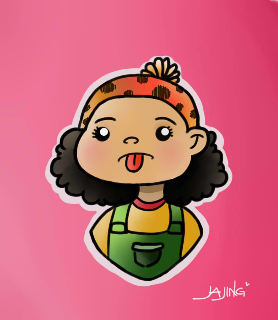 ArtStation - curly whirly