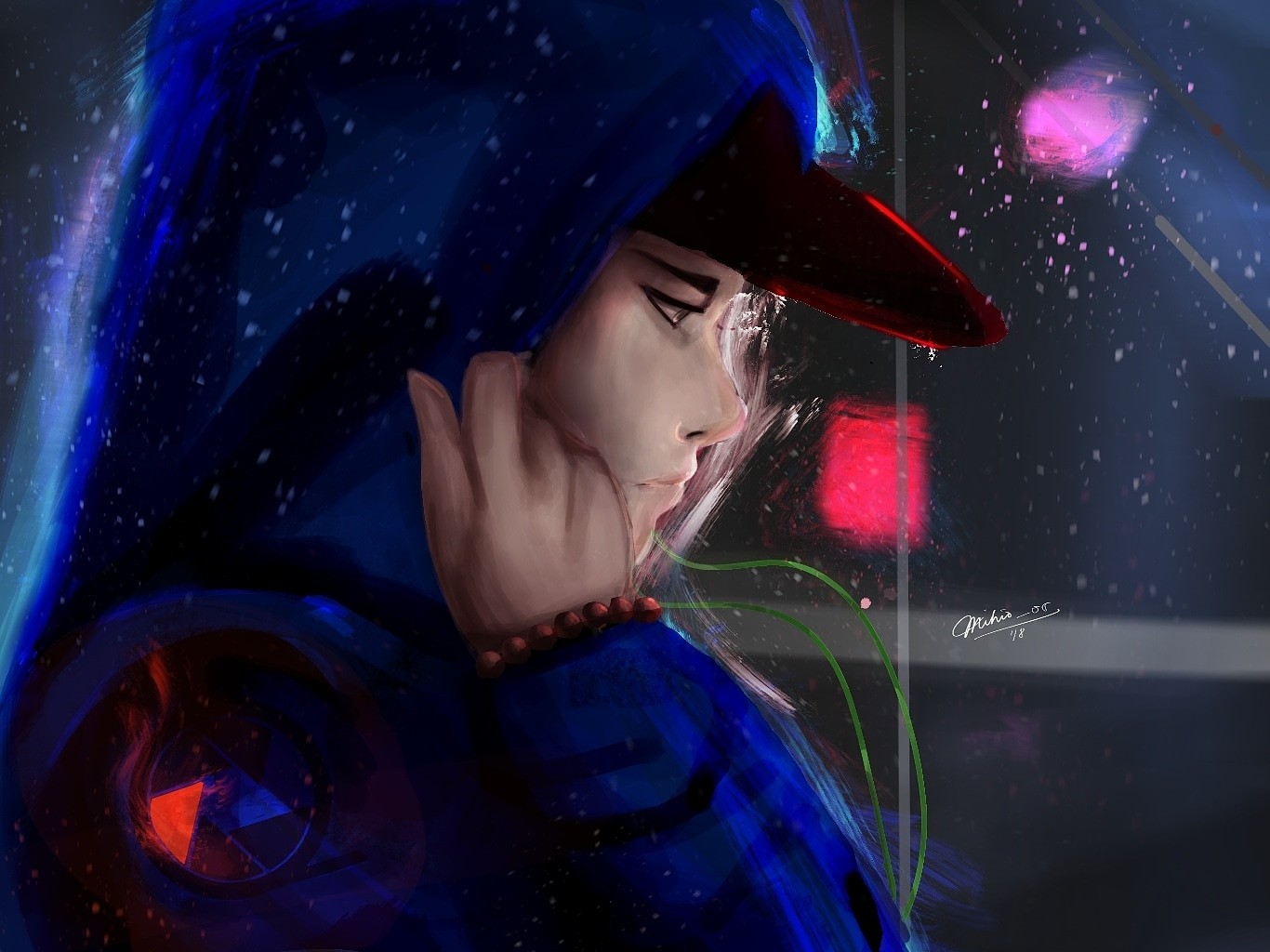 ArtStation - nightfall