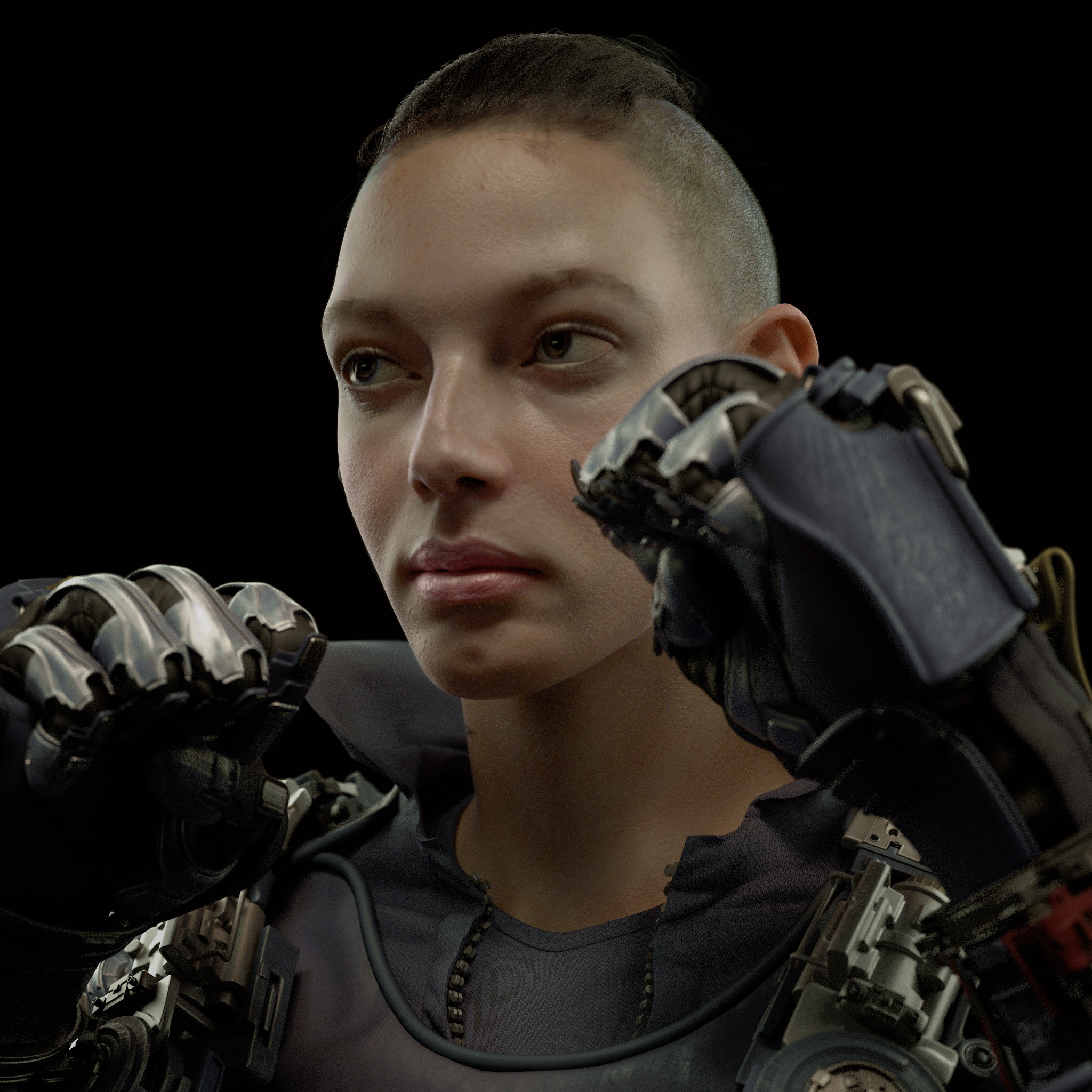 Ryan Reid - Test of Time I