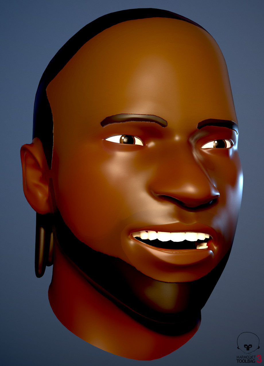 ArtStation - Victor Moses