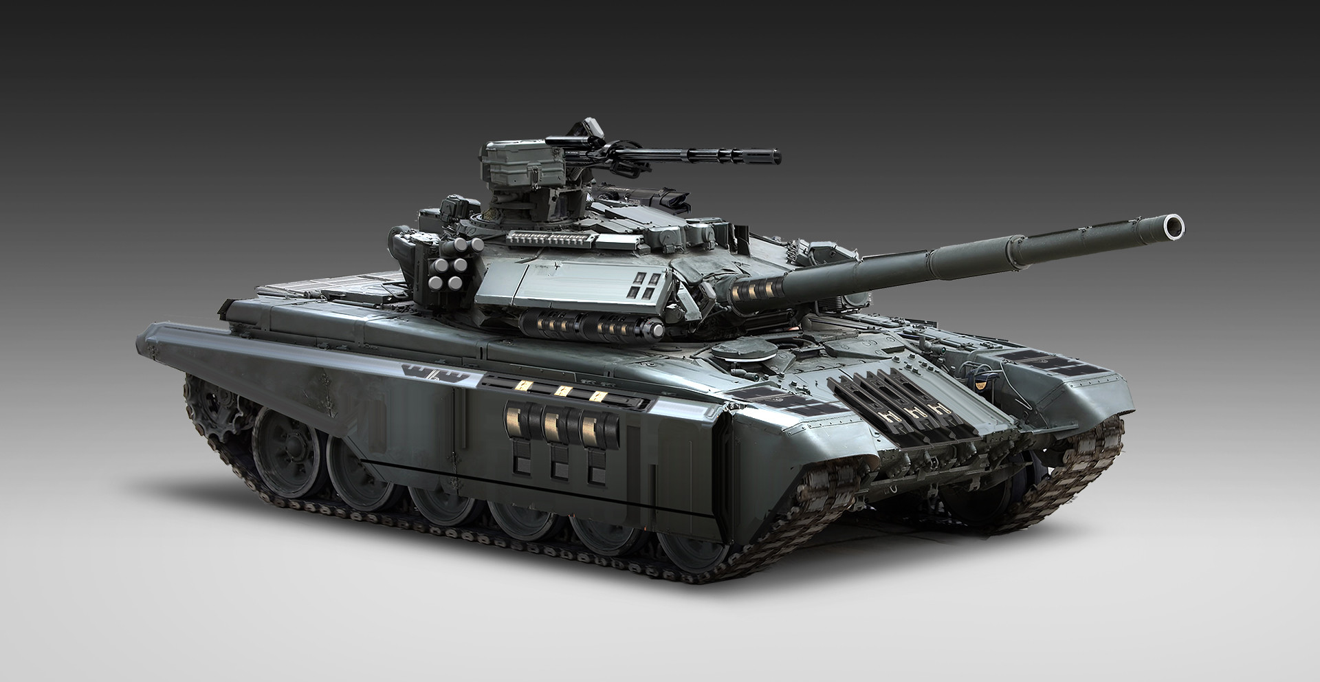 ArtStation - Military Vehicle concepts