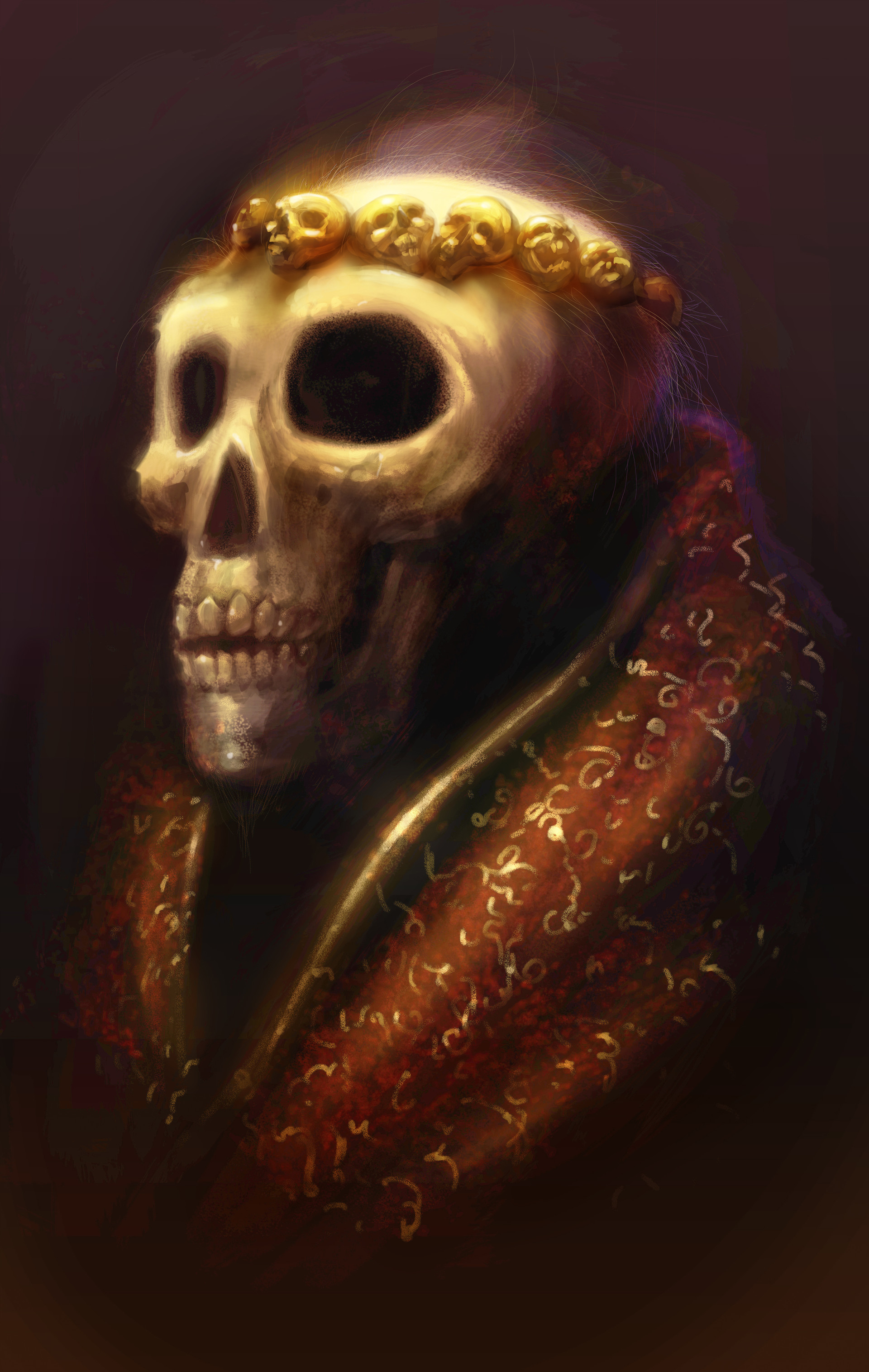 ArtStation - DEAD ROYALTY