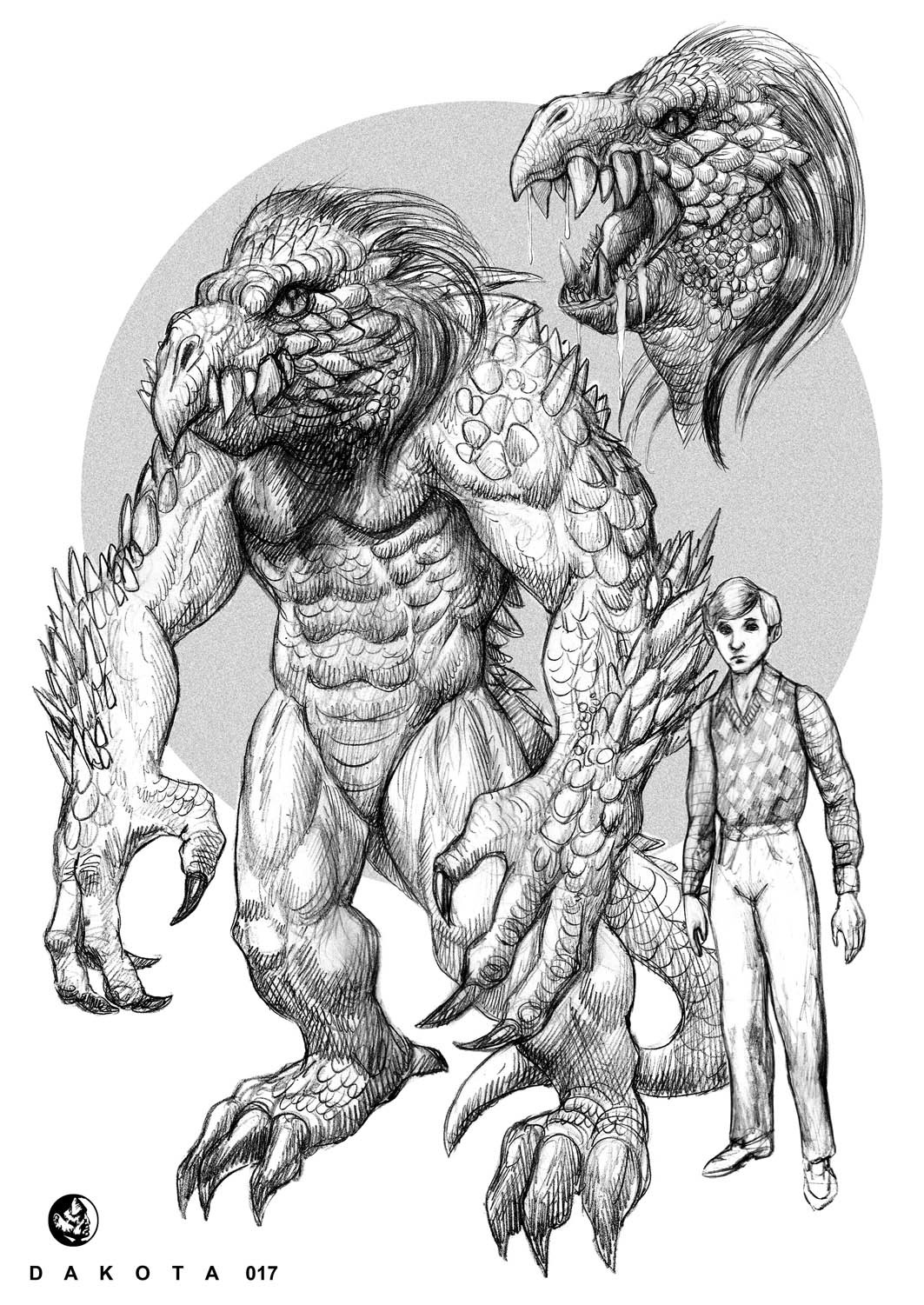 ArtStation - Molar Monster