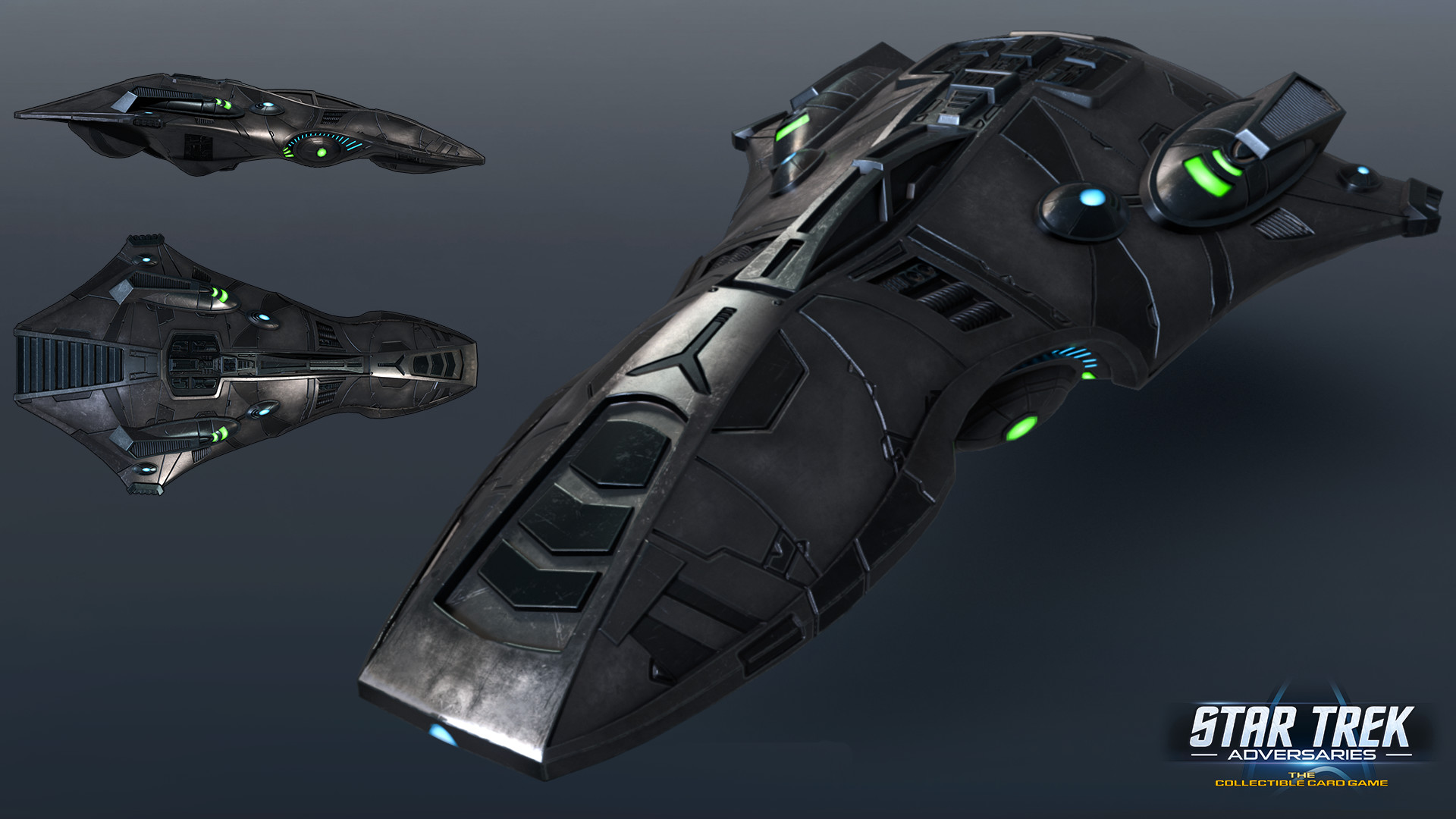 Eugene Gogol - Voth Research Ship