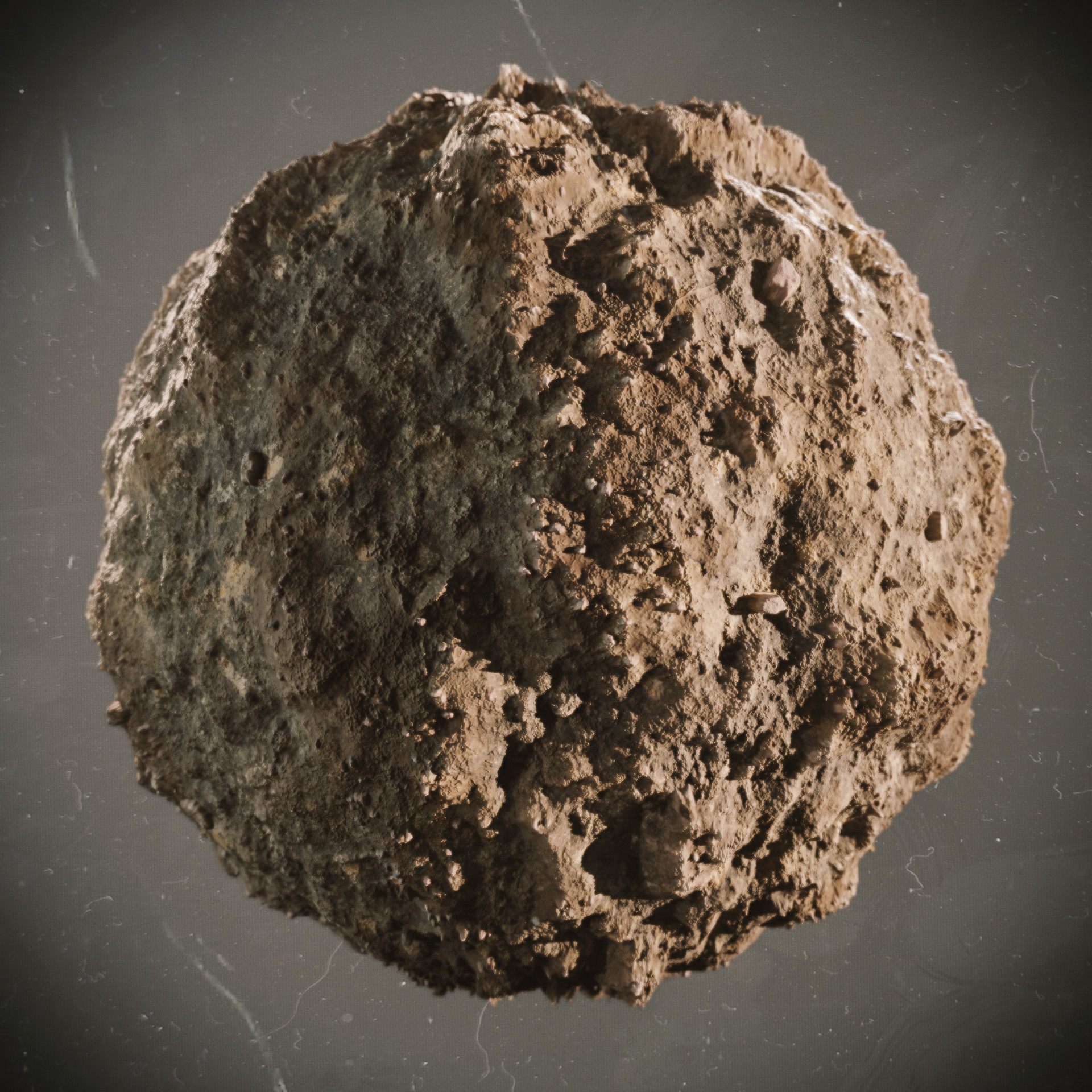 ArtStation - Dry_Soil