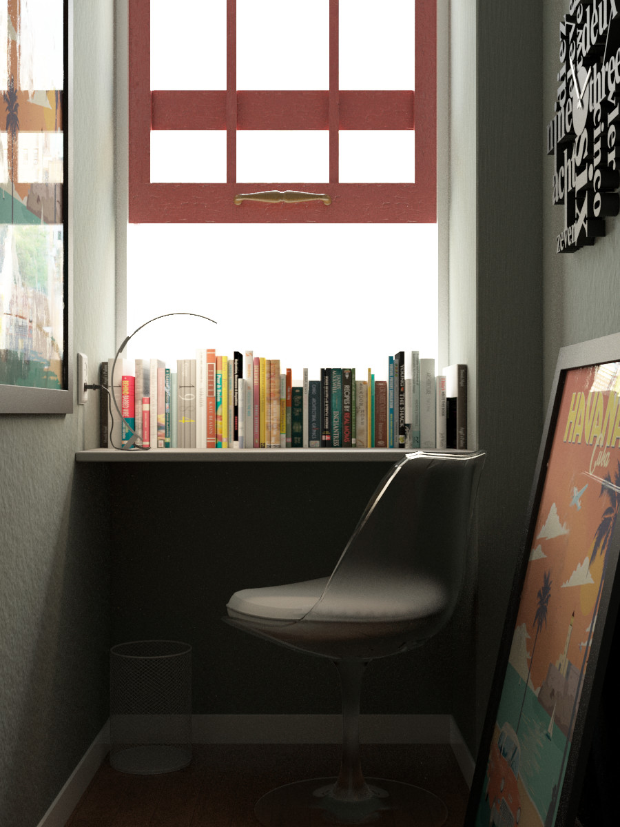 Alexandre Marchi - Life in the City