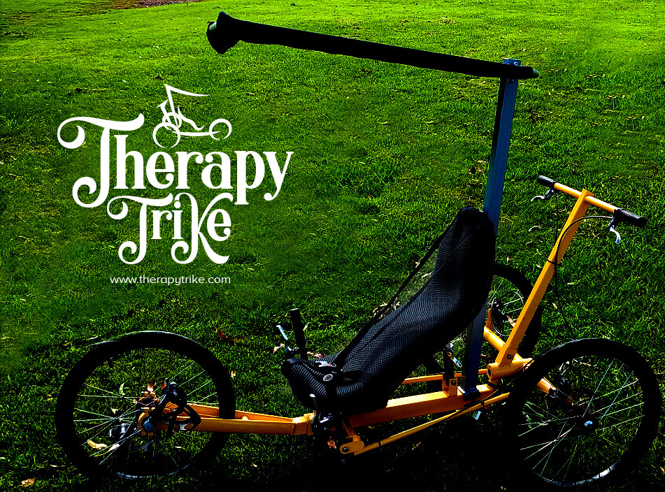 ArtStation - Therapy Trike - Branding / Logo Design