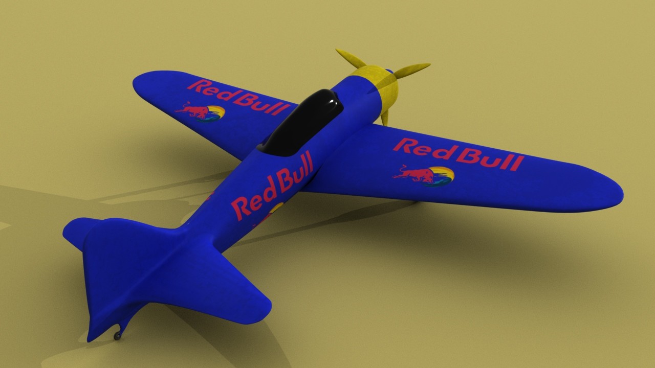 Dalton Garcia - RedBull Air Race Toy