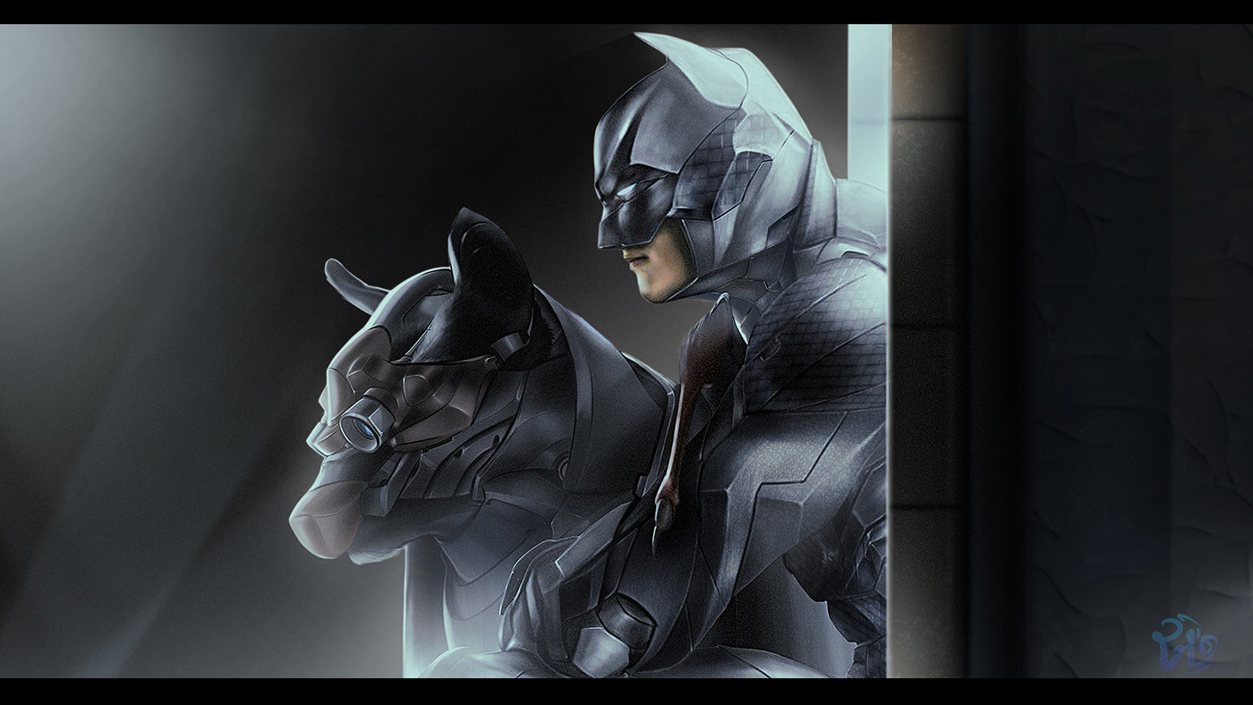 ArtStation - the day AFTER night