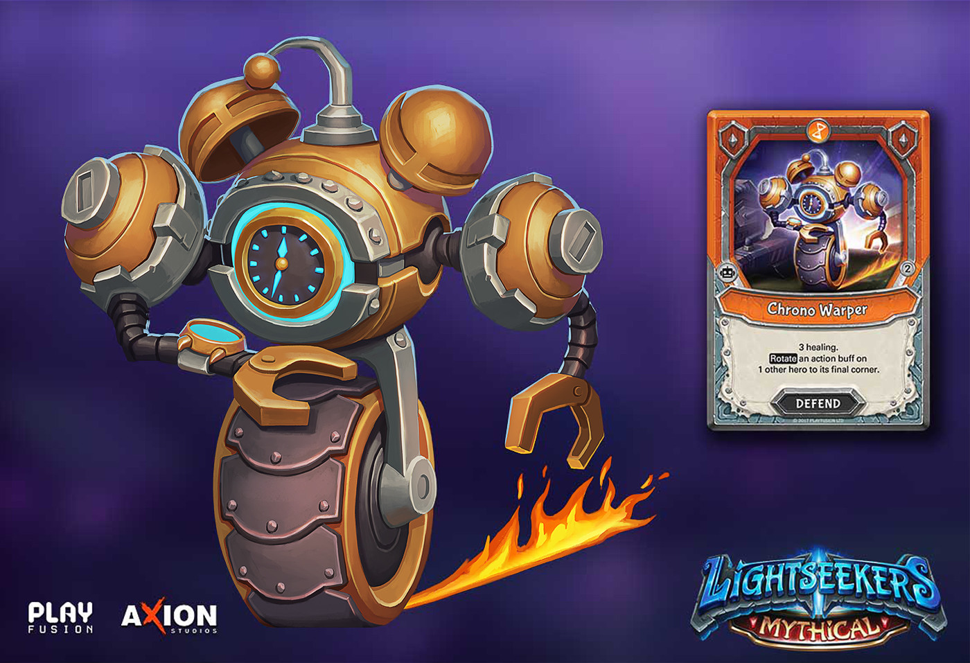 Alexandre Leoni - Lightseekers Mythical