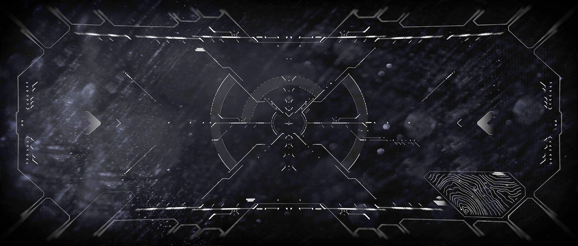 Chris Lerch - Dune Atreides GFX Concept Exploration