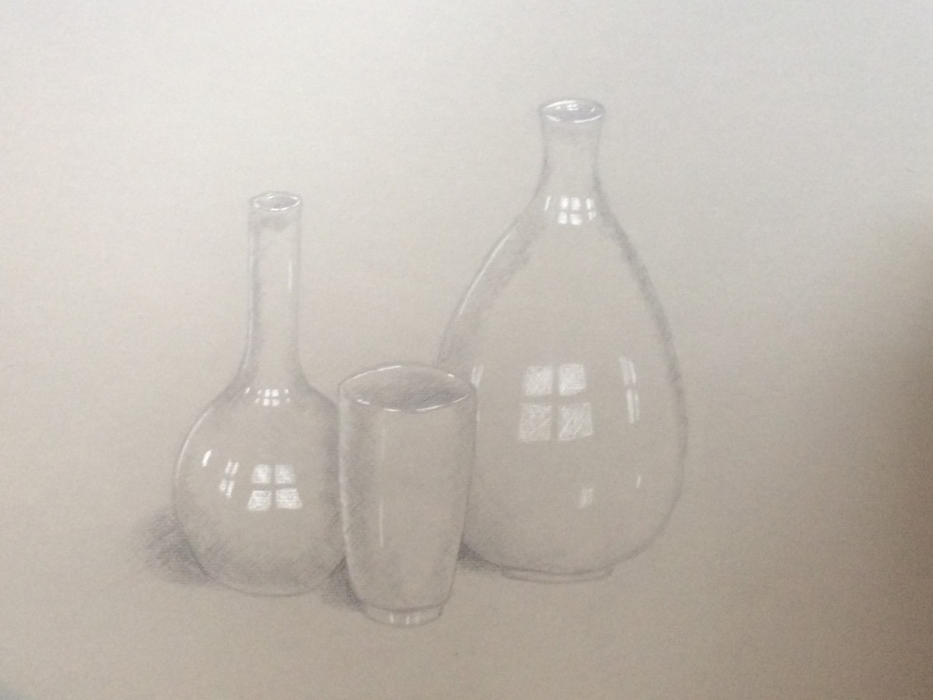 ArtStation - Vases Still Life