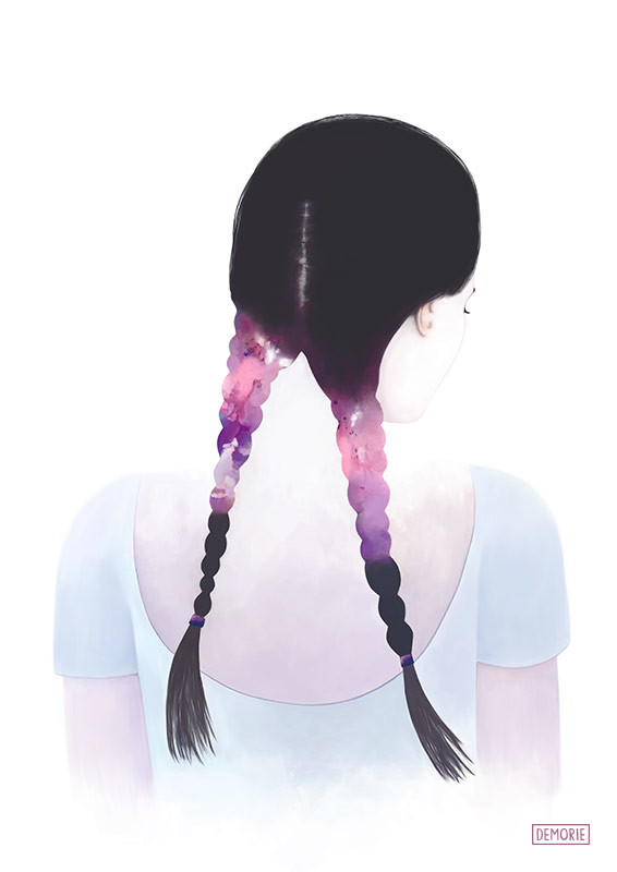 ArtStation - Fade Away