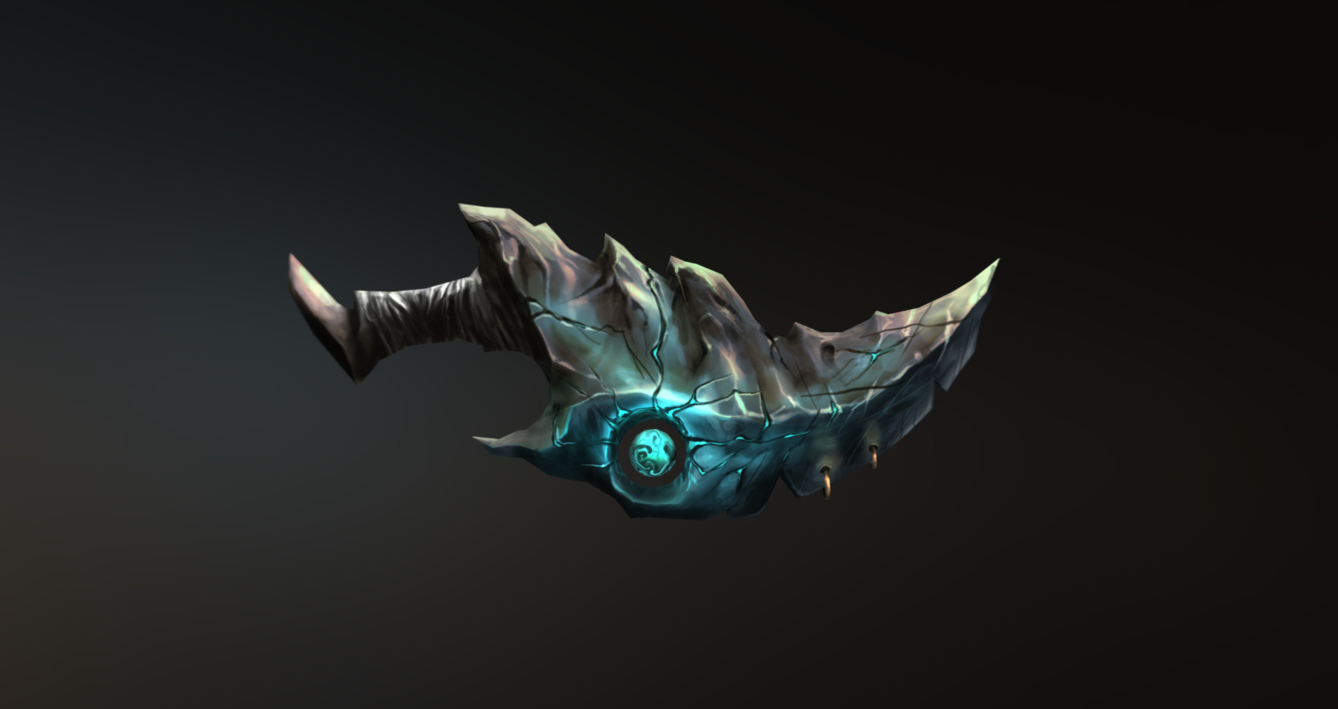 ArtStation - Jade Dagger