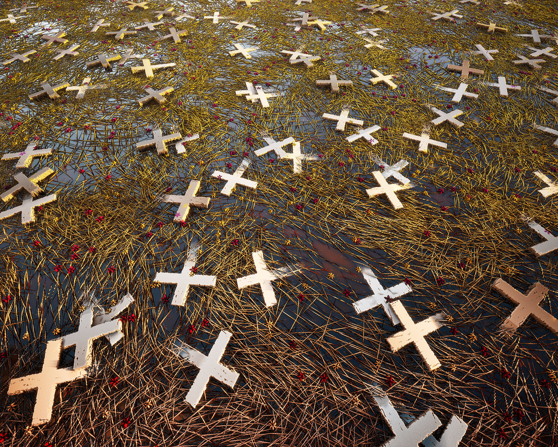 ArtStation - Arlington