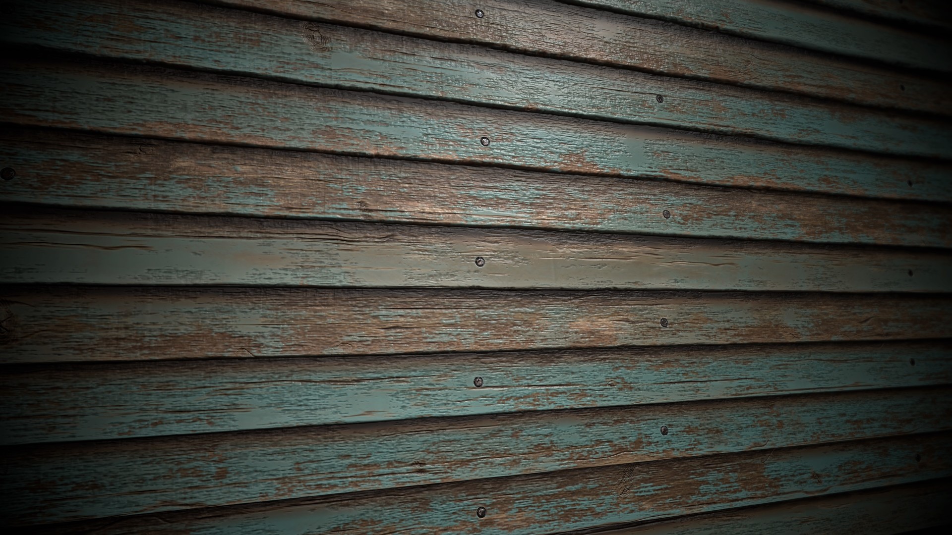 ArtStation - wooden planks overlapping