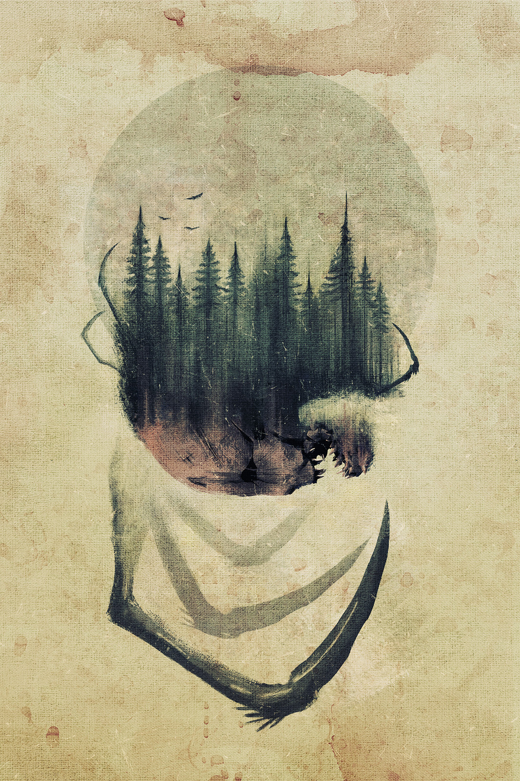 Filip Ivanović - Dead by Daylight - 2 Year anniversary Poster