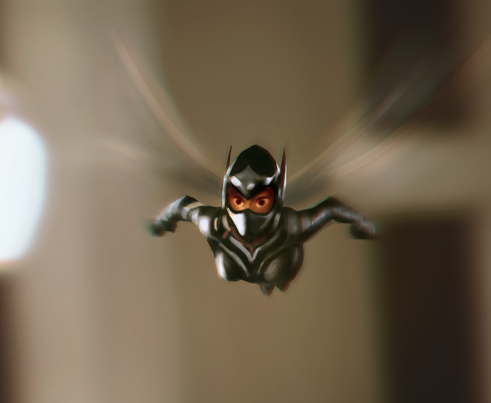 Lucas Sebastian - WASP