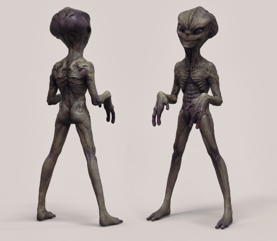 Odd Jorge - Xeno Droid