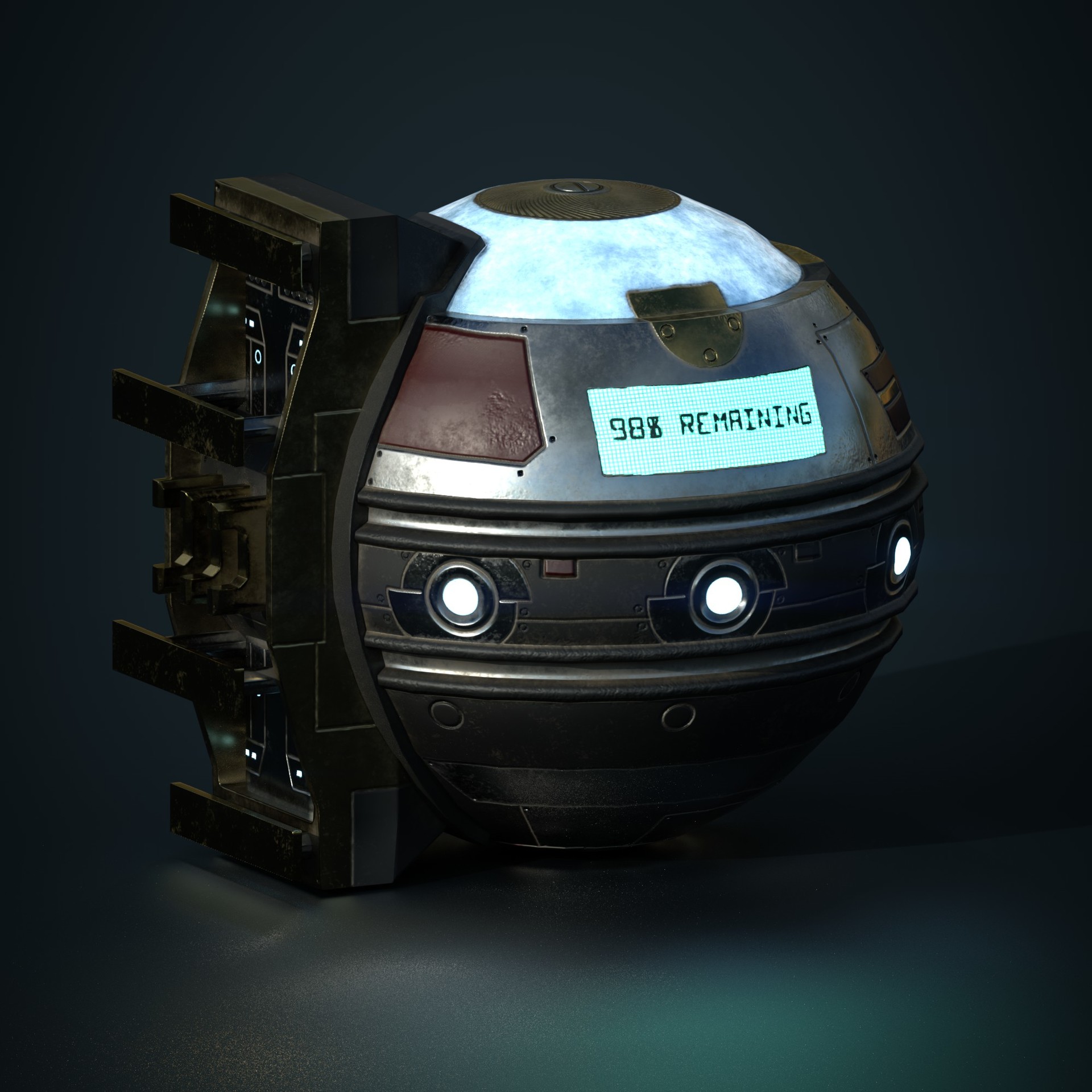 ArtStation - Fuel Sphere